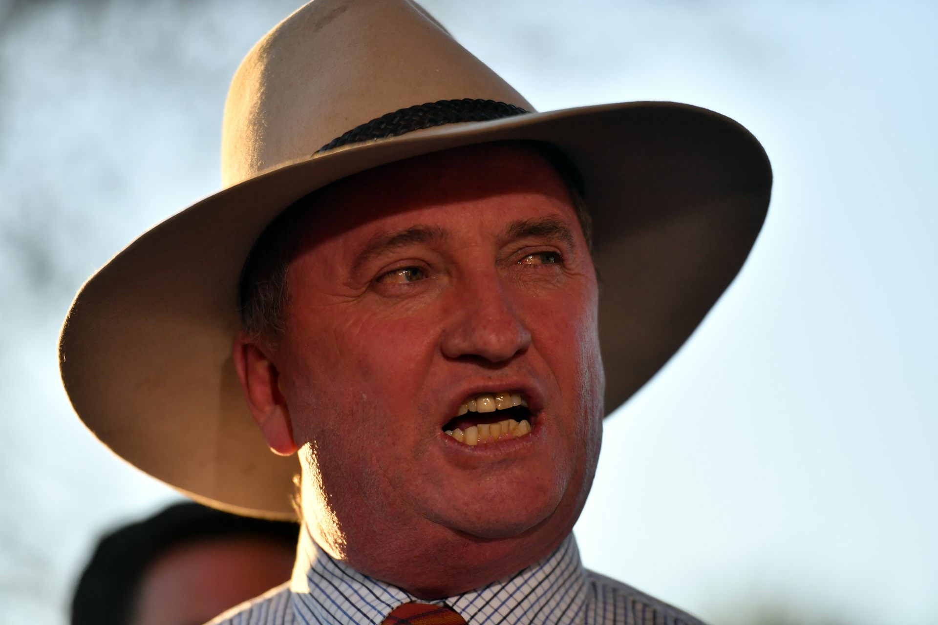 View from The Hill: Barnaby Joyce challenges McCormack with pitch to ...