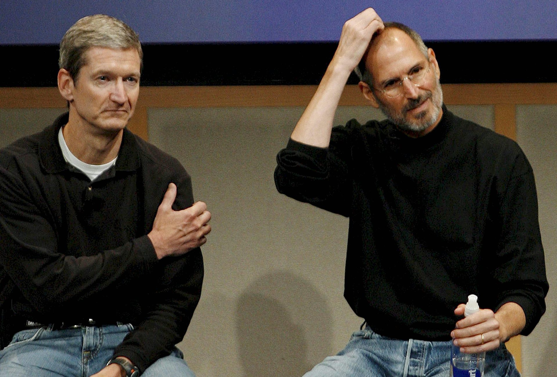 The day that had to come for Apple