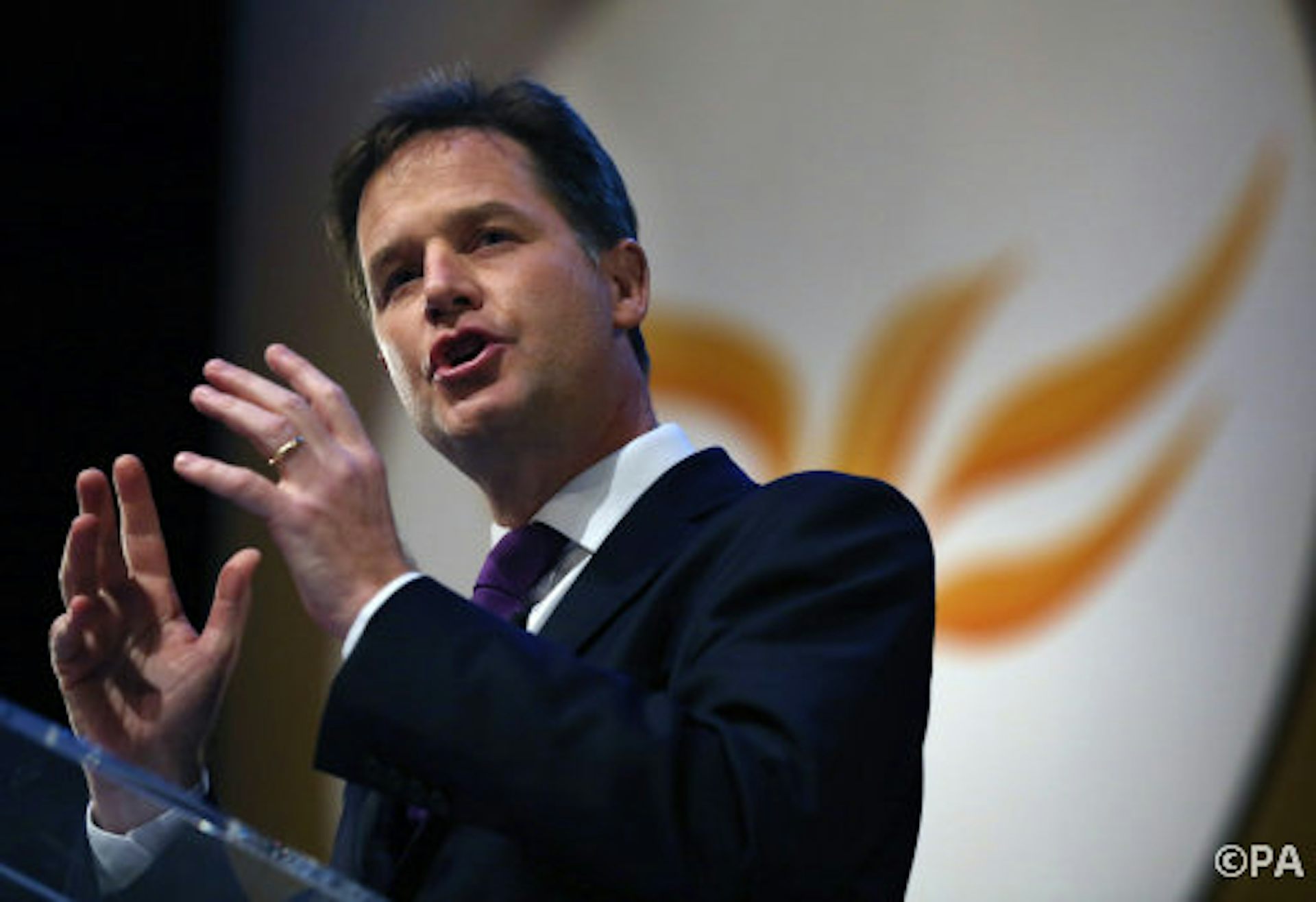 Lib Dem conference: cracks remain despite show of unity