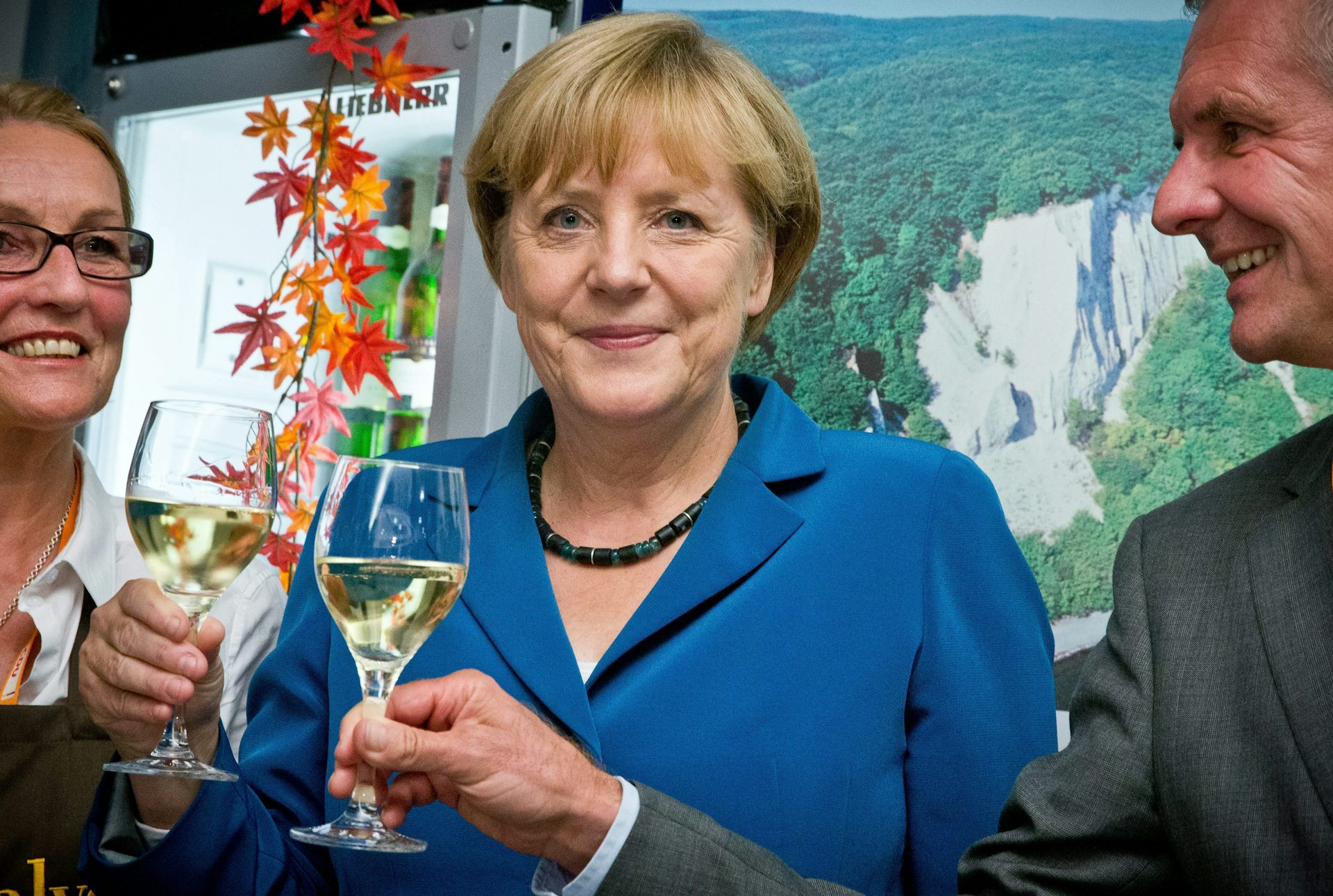 German elections: the 'Merkel factor' leads to her third term
