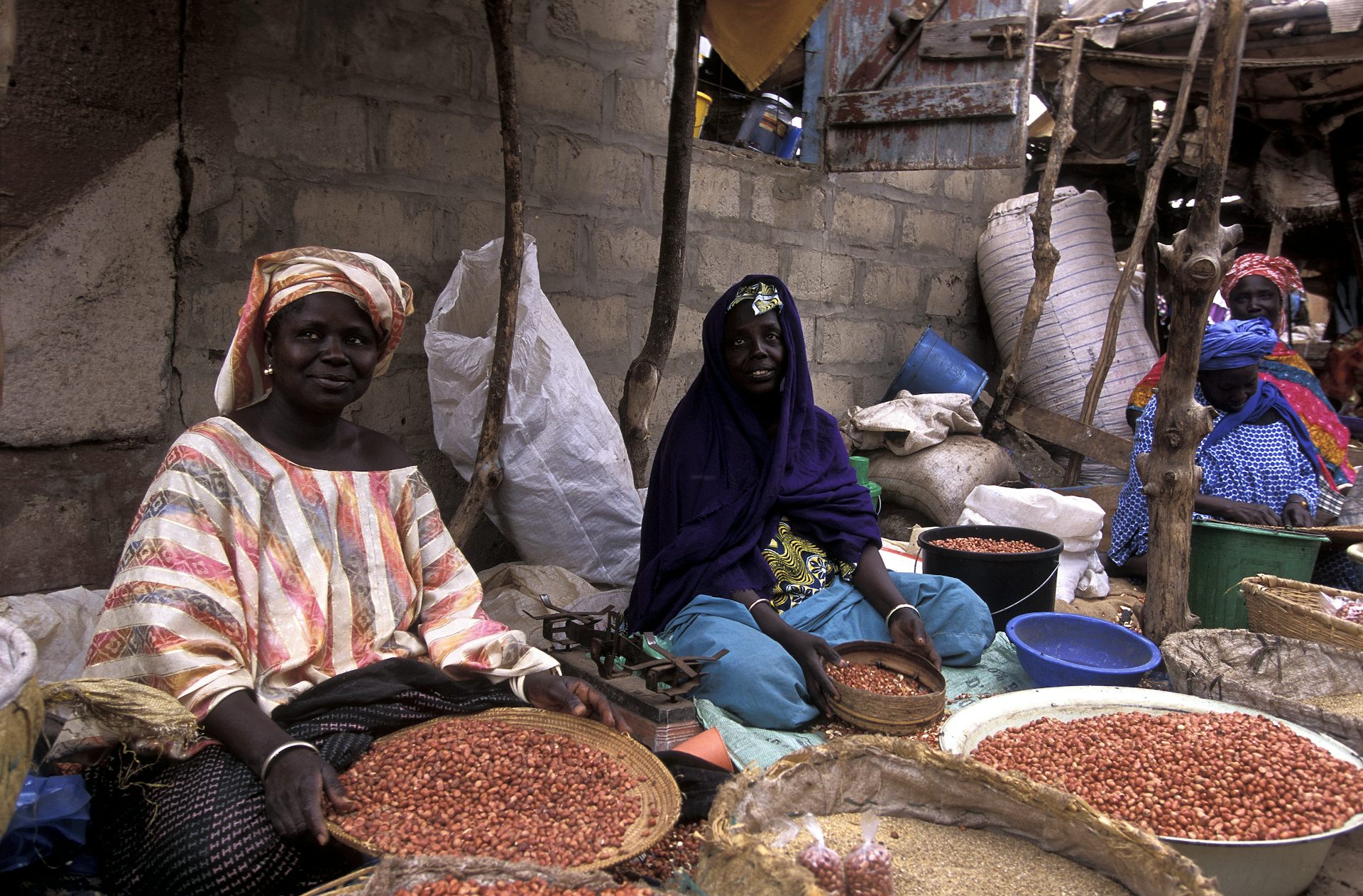 Climate change: how Senegal’s colonial history made it more vulnerable
