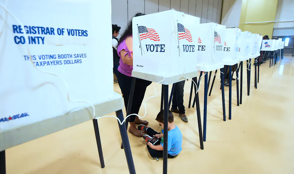 The Two party System Is Here To Stay The Two party System Is Here To Stay
