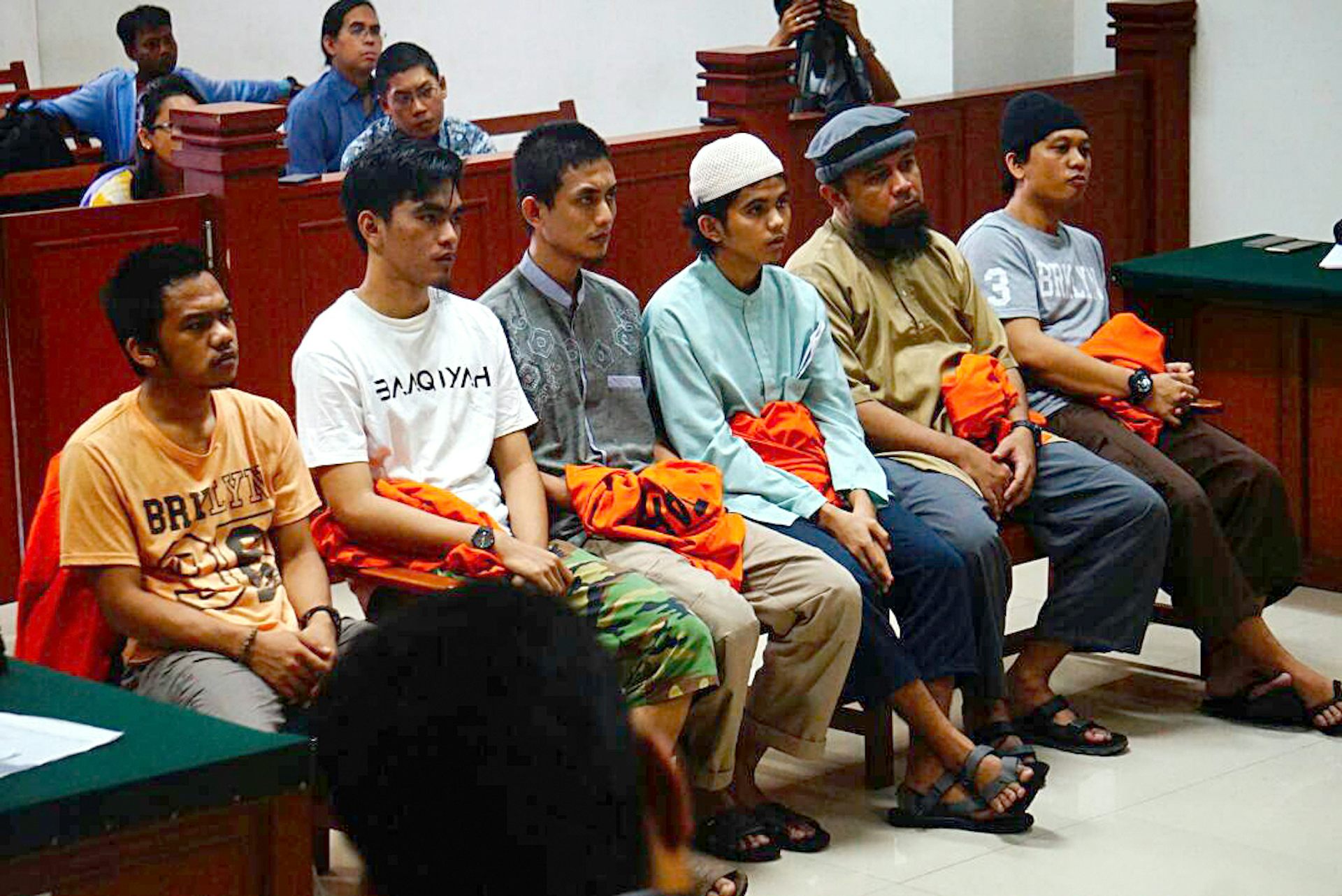 Handling returning terrorist fighters is a big problem, monitoring ...