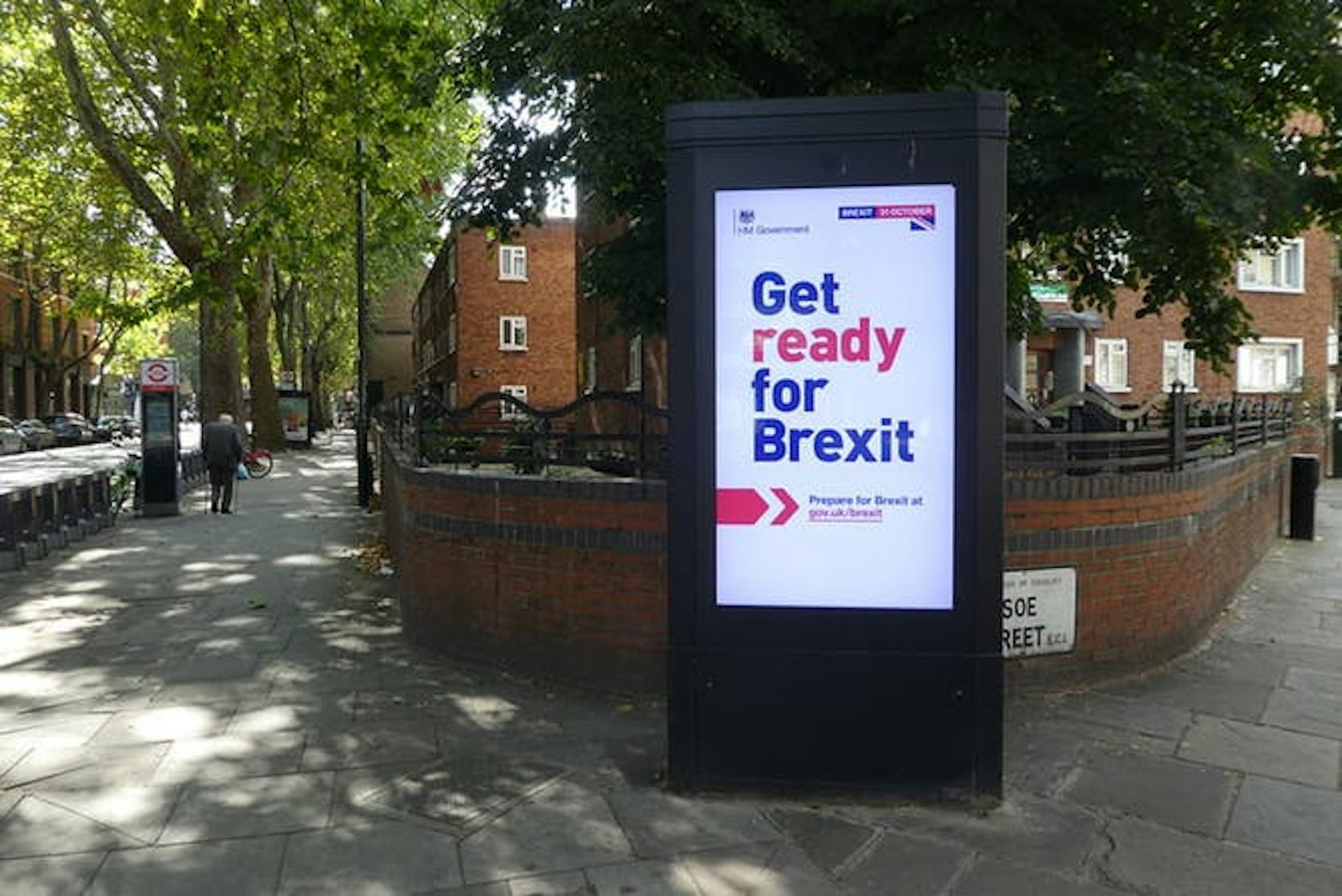 Bagaimana Indonesia dapat meraup US$129 juta dari Brexit