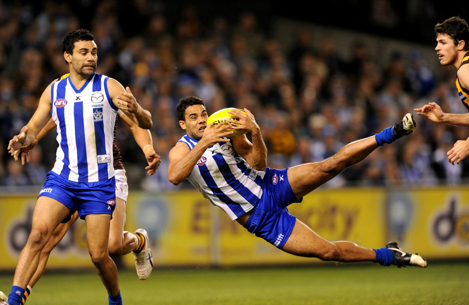 All-Indigenous teams should be seen on the world stage