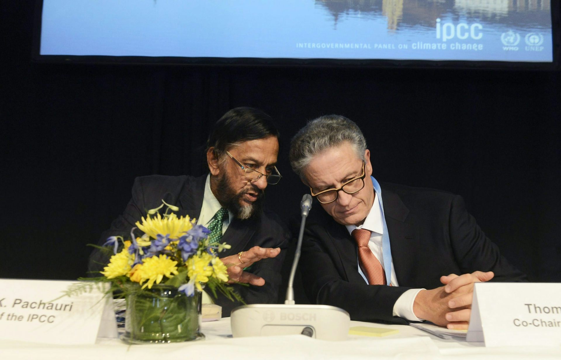 IPCC climate trends: blueprints for tipping points in Earth’s climate