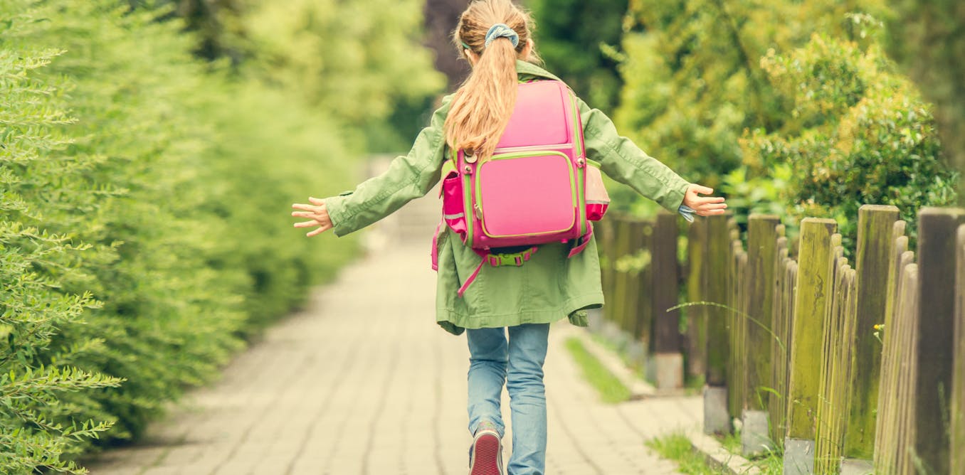 Active commuting could make children’s return to school better for ... Active commuting could make children’s return to school better for ...