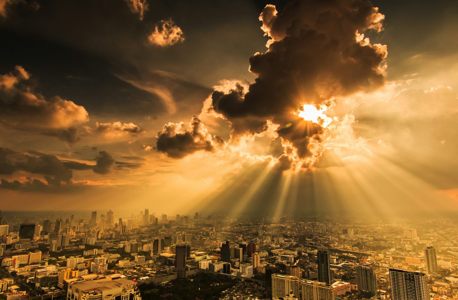 Silver lining: Could COVID-19 lead to a better future?