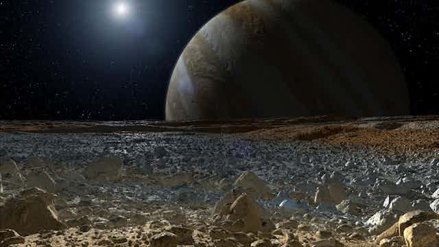 By Jove! Can climate change lead us to life on other planets? By Jove! Can climate change lead us to life on other planets?