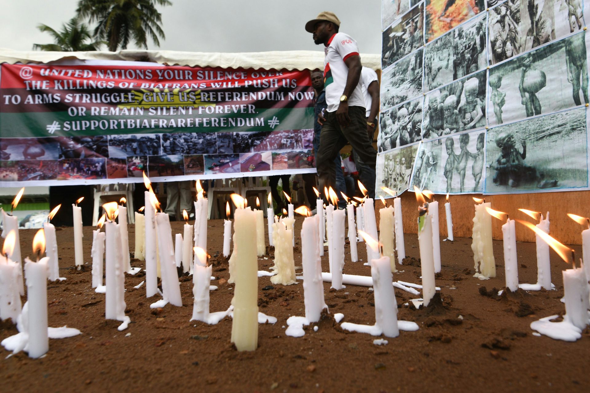 Nigeria : le mémorial du massacre d’Asaba reste dans le pipeline
