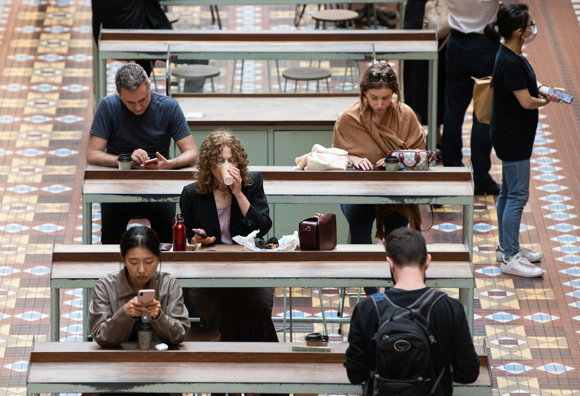 Want to make social distancing even more effective? It's about time (as ...