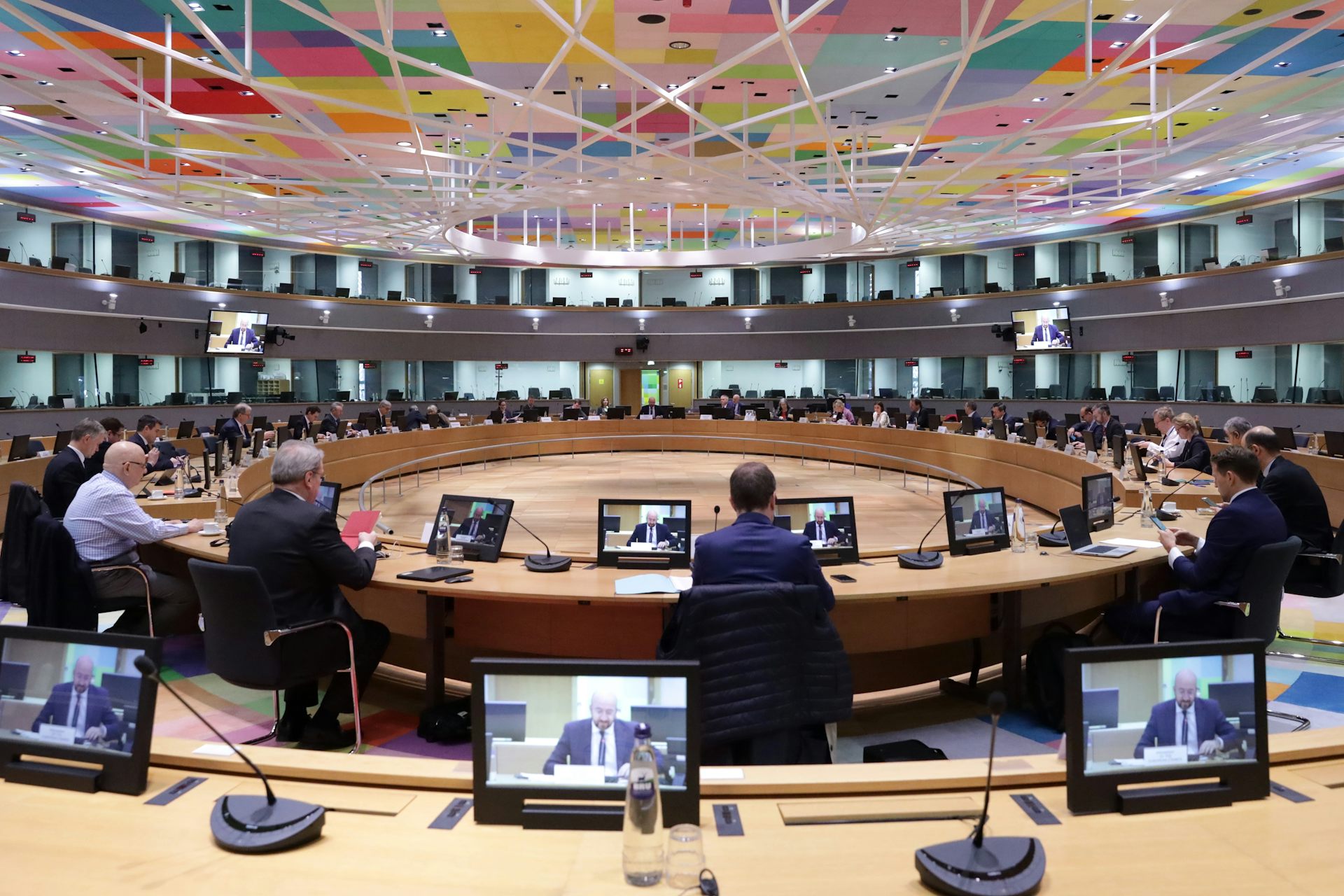 Coronavirus has revealed the European Union’s underlying health issues