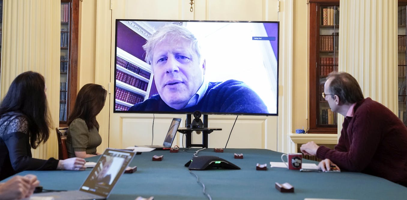 Why it matters that Boris Johnson thinks ‘there is such a thing as society’ Why it matters that Boris Johnson thinks ‘there is such a thing as society’