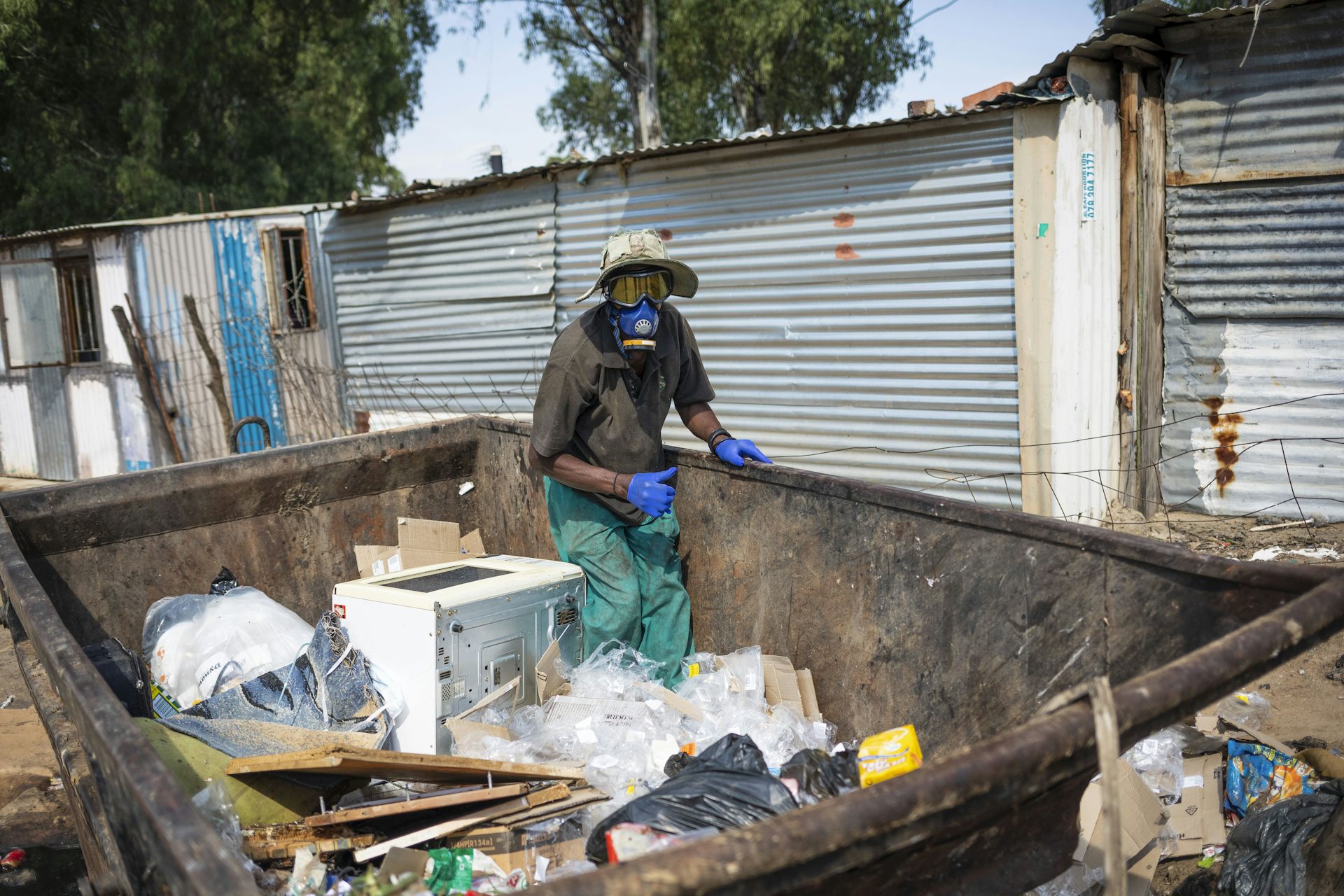 South Africa Waste at David Masterson blog