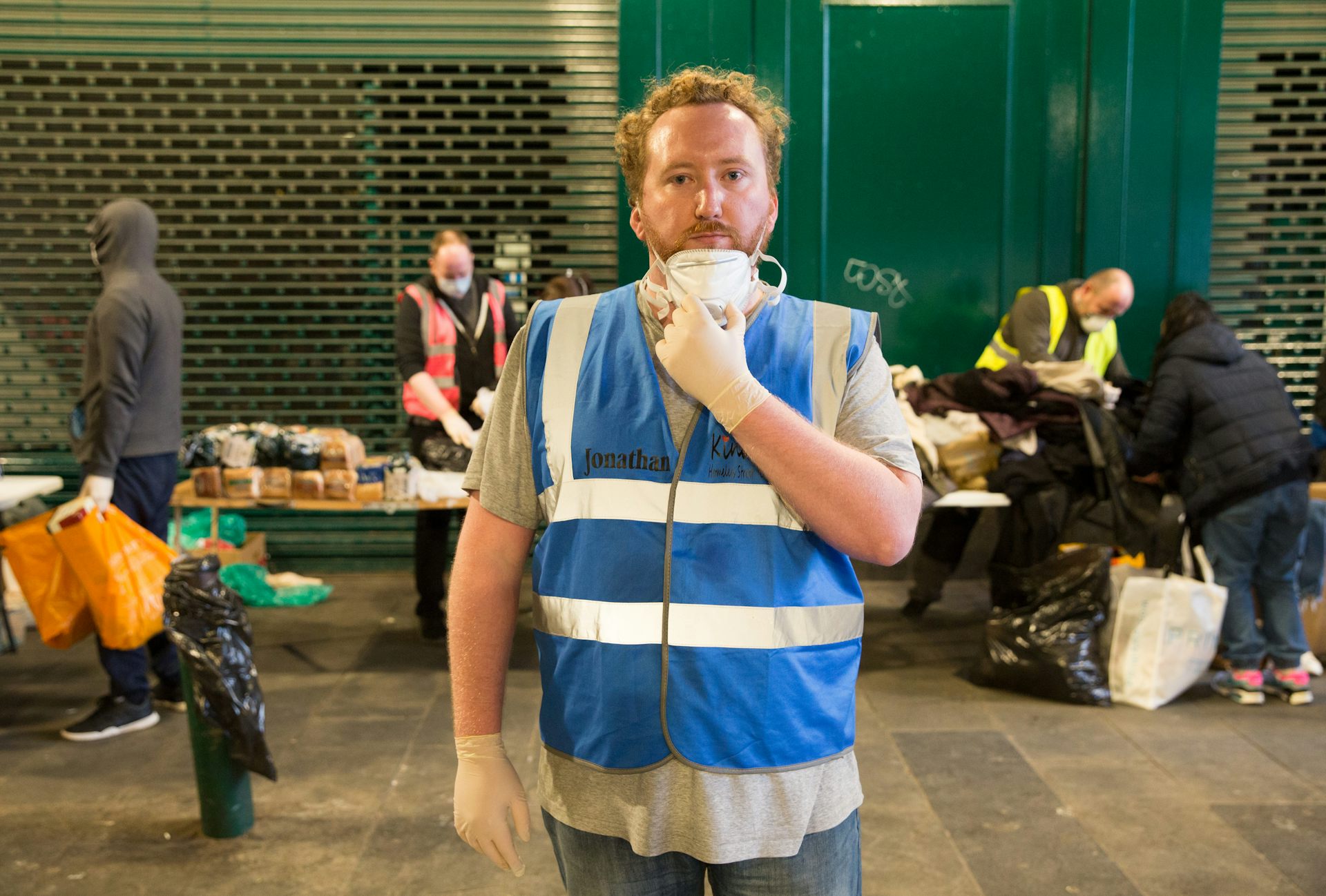 Stop calling coronavirus pandemic a 'war'