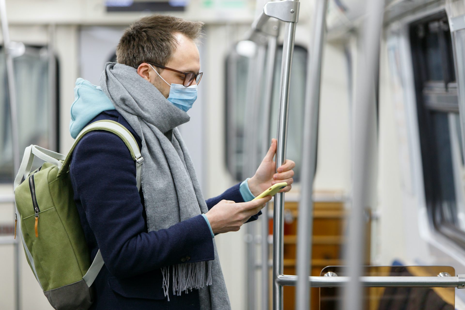 Coronavirus: location-tracking apps could stop the disease – here’s how