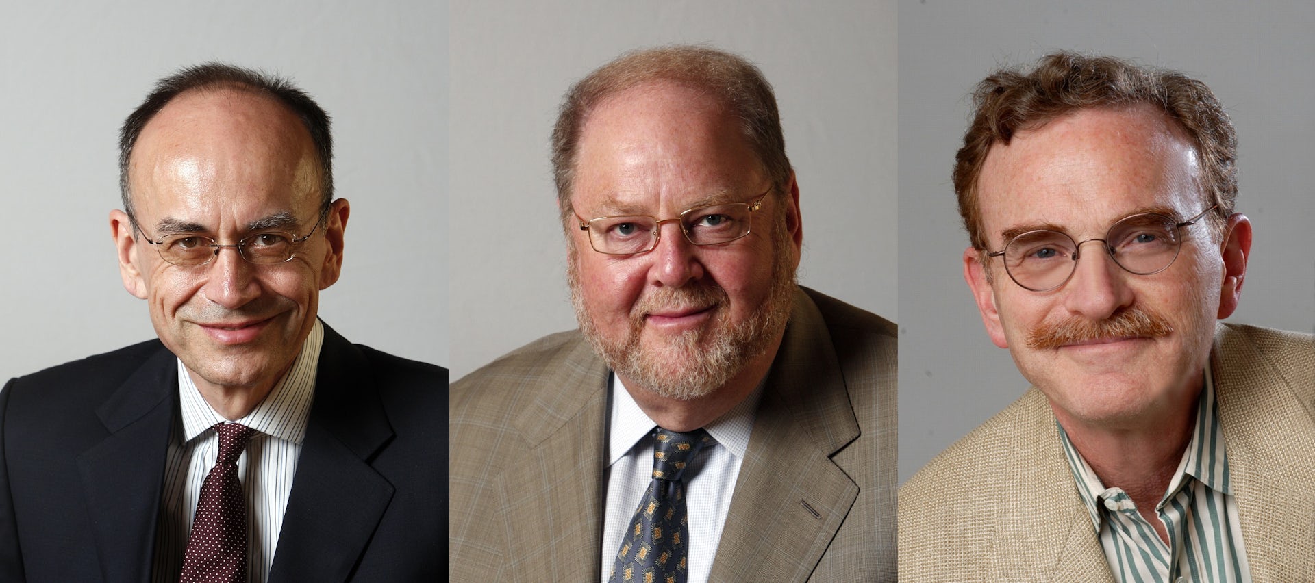 Nobel Prize in Medicine goes to cell transport discovery