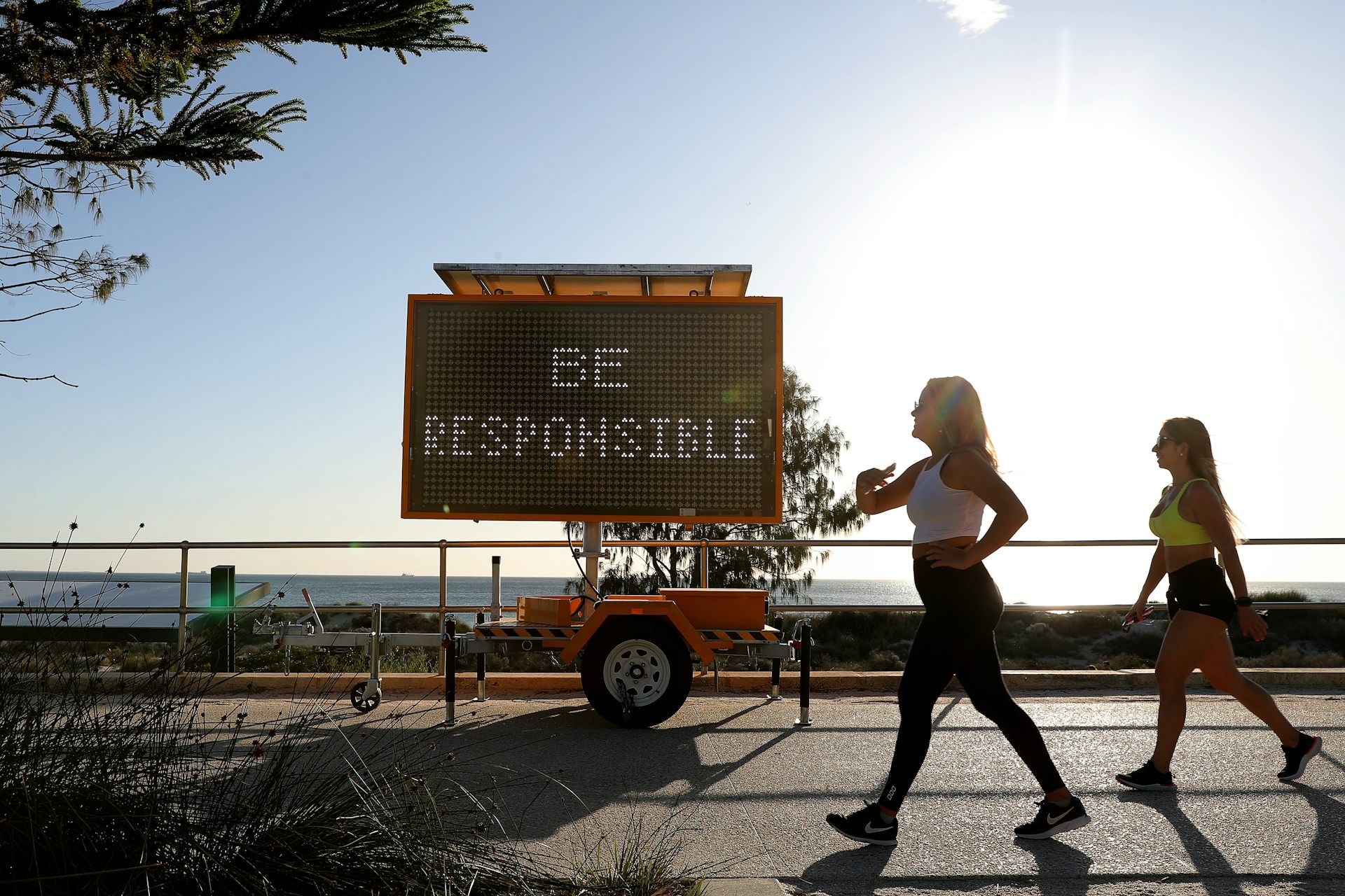 We're not all in this together. Messages about social distancing need ...