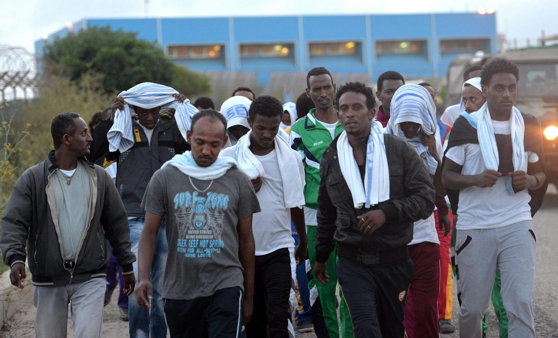 The Lampedusa asylum tragedy and the lessons for Australia