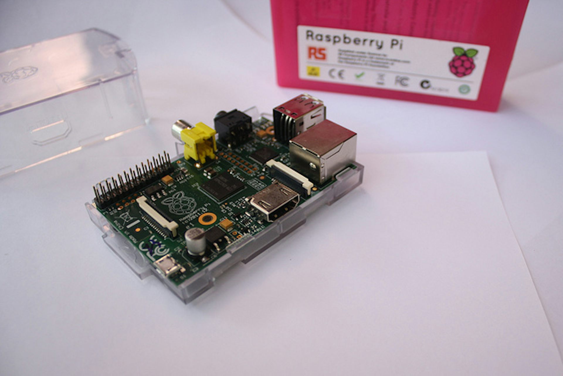 Raspberry Pi 3 shows it's possible to pack even more punch into a tiny ...
