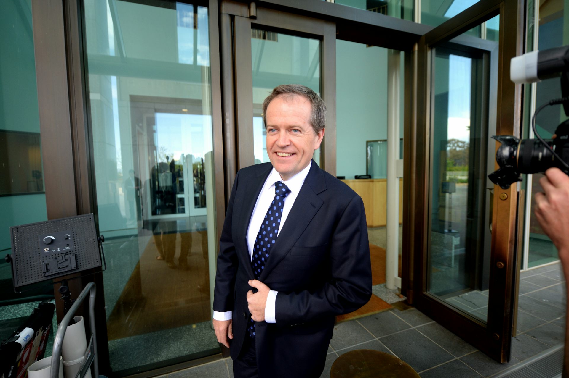 Shorten wins, but the ALP plays it safe with democracy