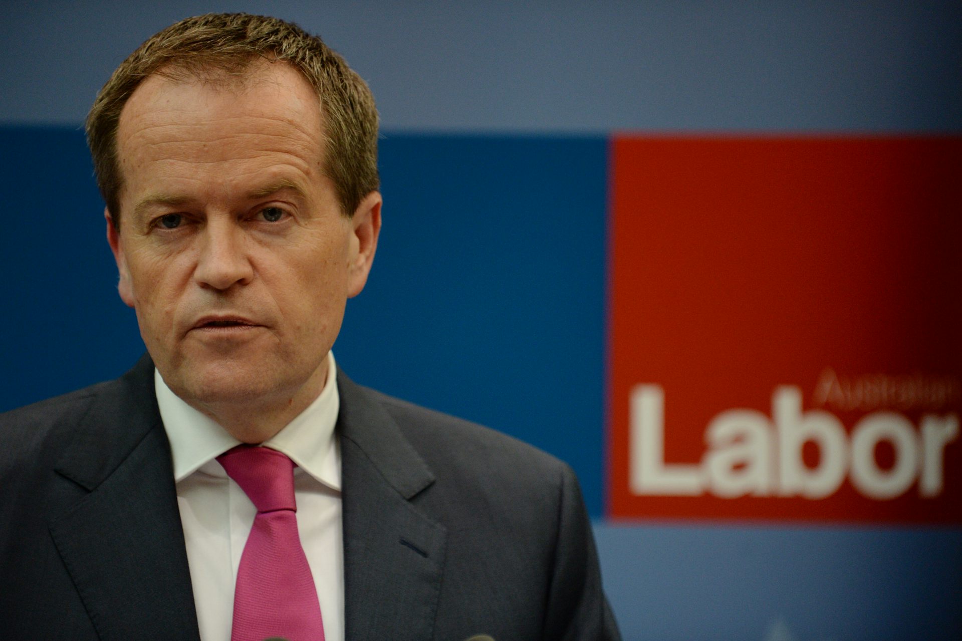 New Labor leader Shorten promises a positive agenda