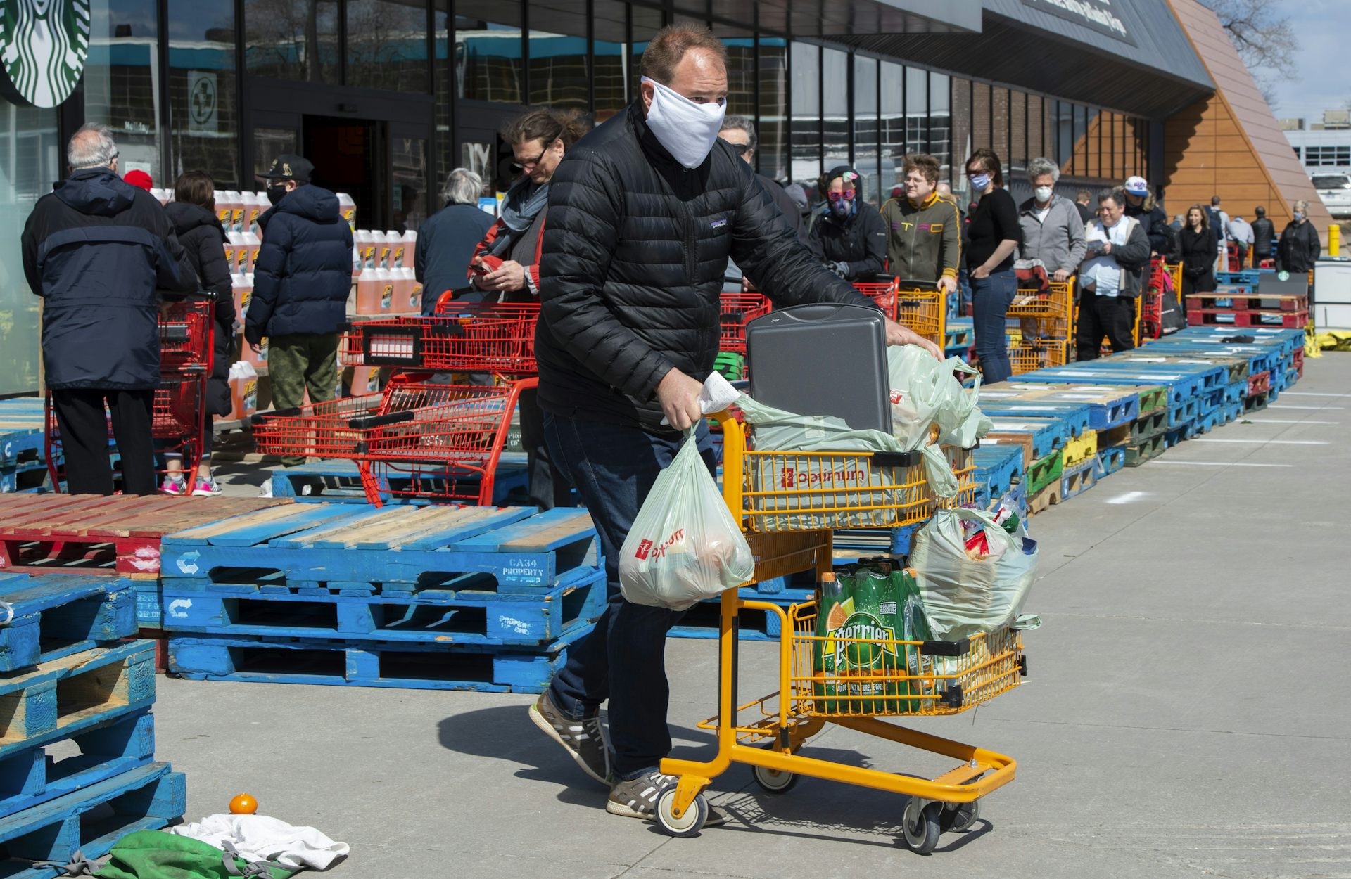 Why we aren’t running out of food during the coronavirus pandemic