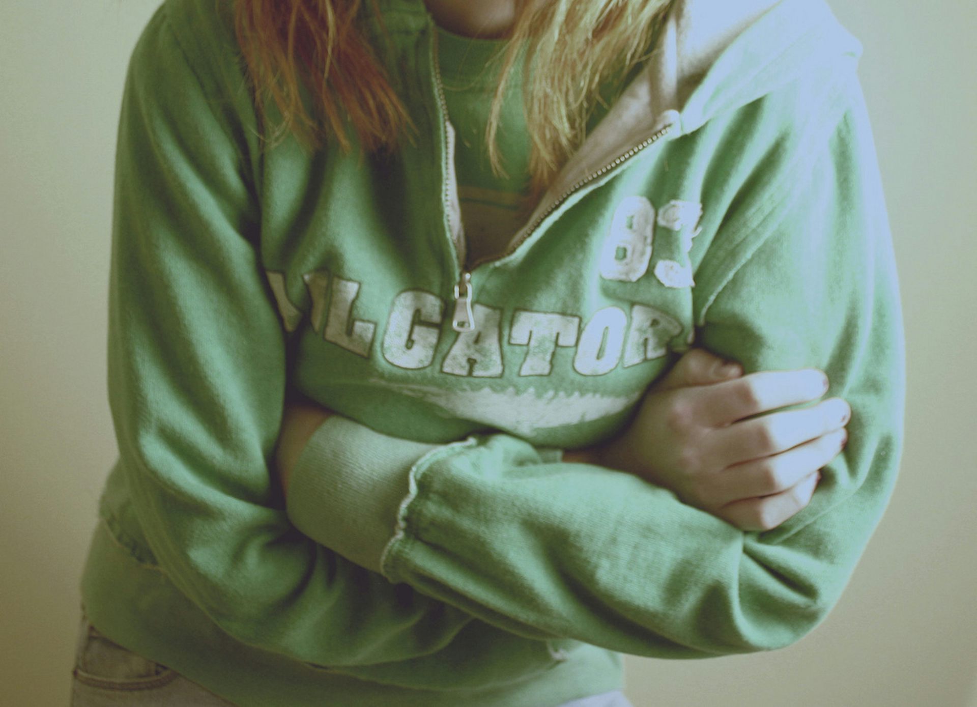 Bitterness makes the heart grow sicker