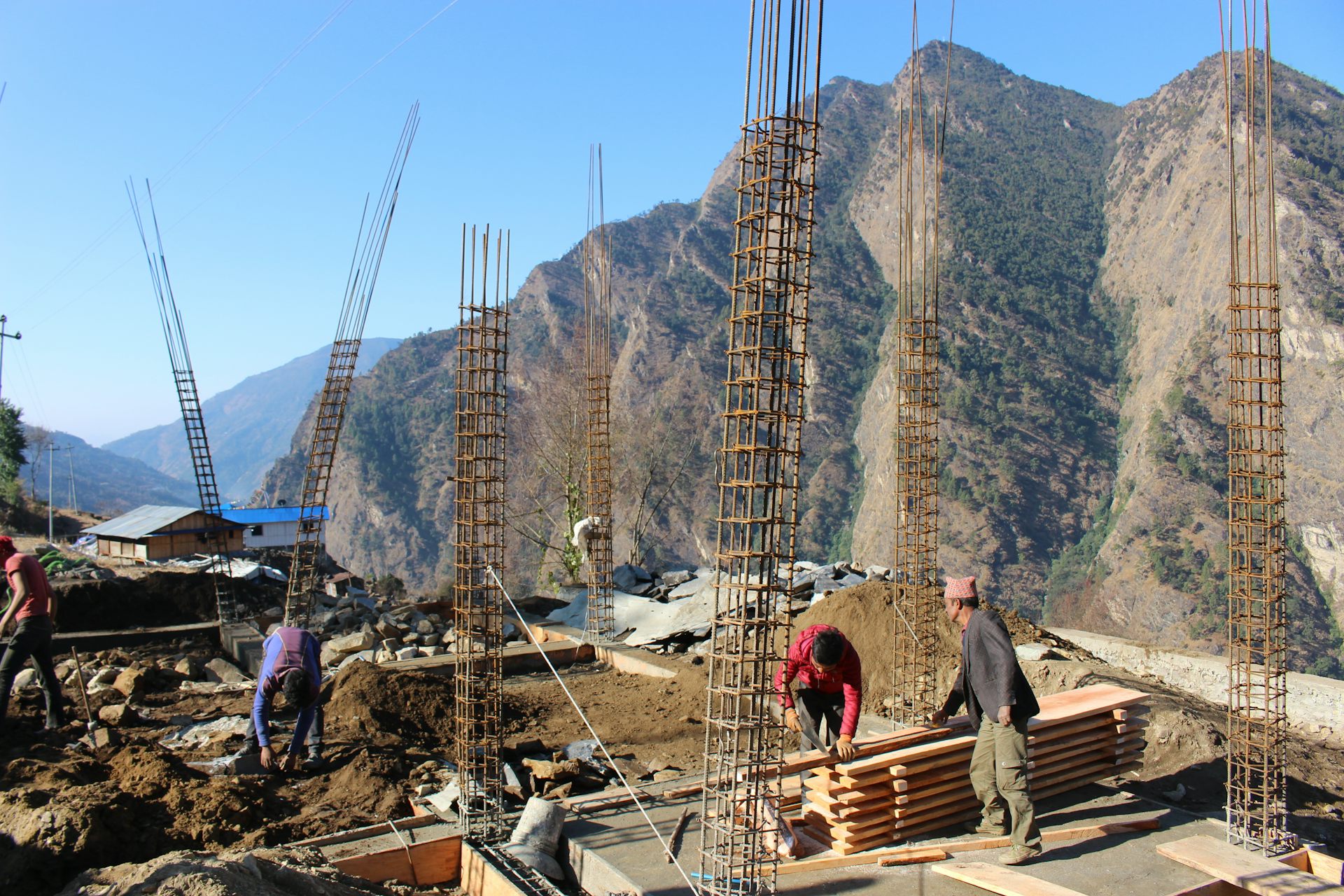 Learning from disasters: Nepal copes with coronavirus pandemic 5 years ...