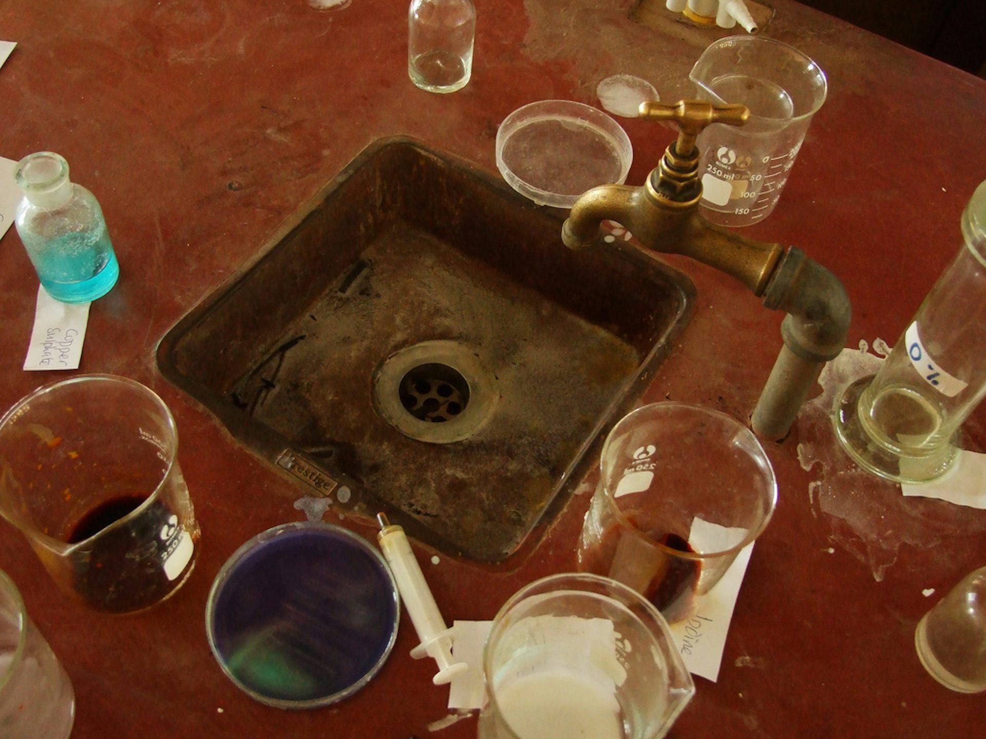 How Africa's poor laboratory services are hampering disease control