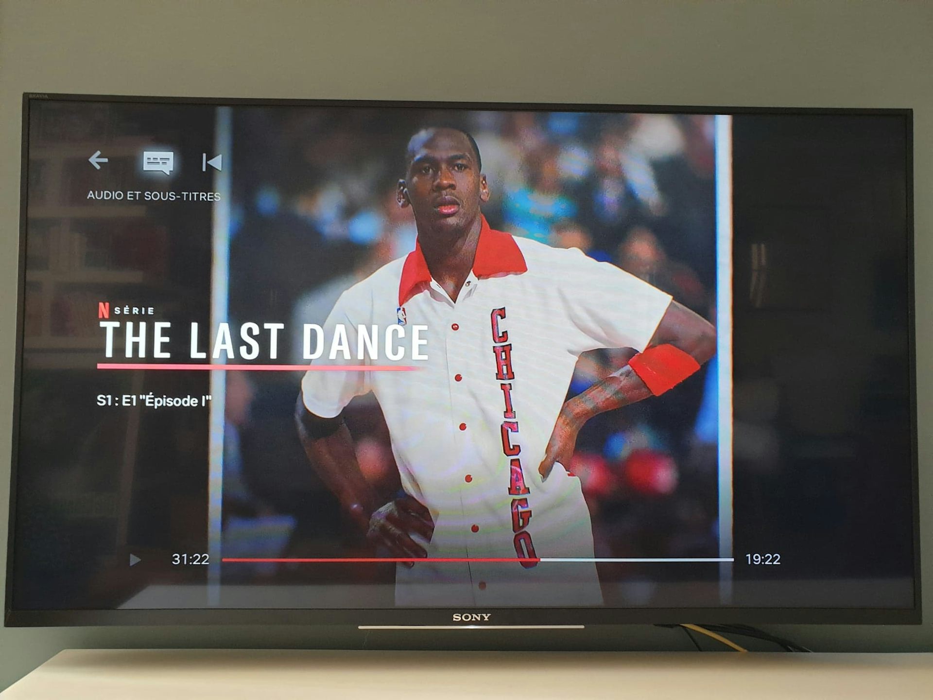 « The Last Dance », ou le sport à la sauce Netflix