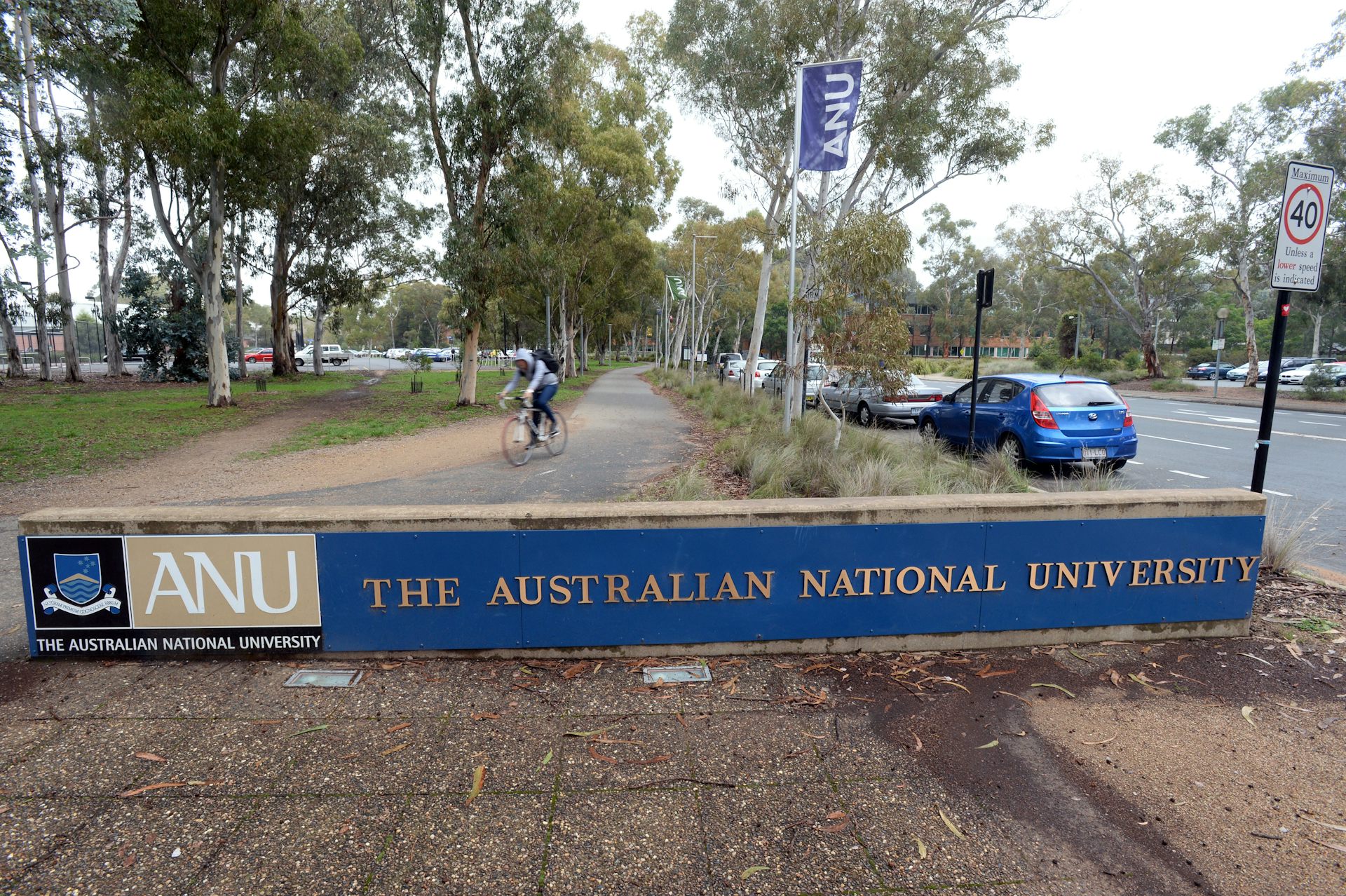 ANU will invigilate exams using remote software, and many students are ...