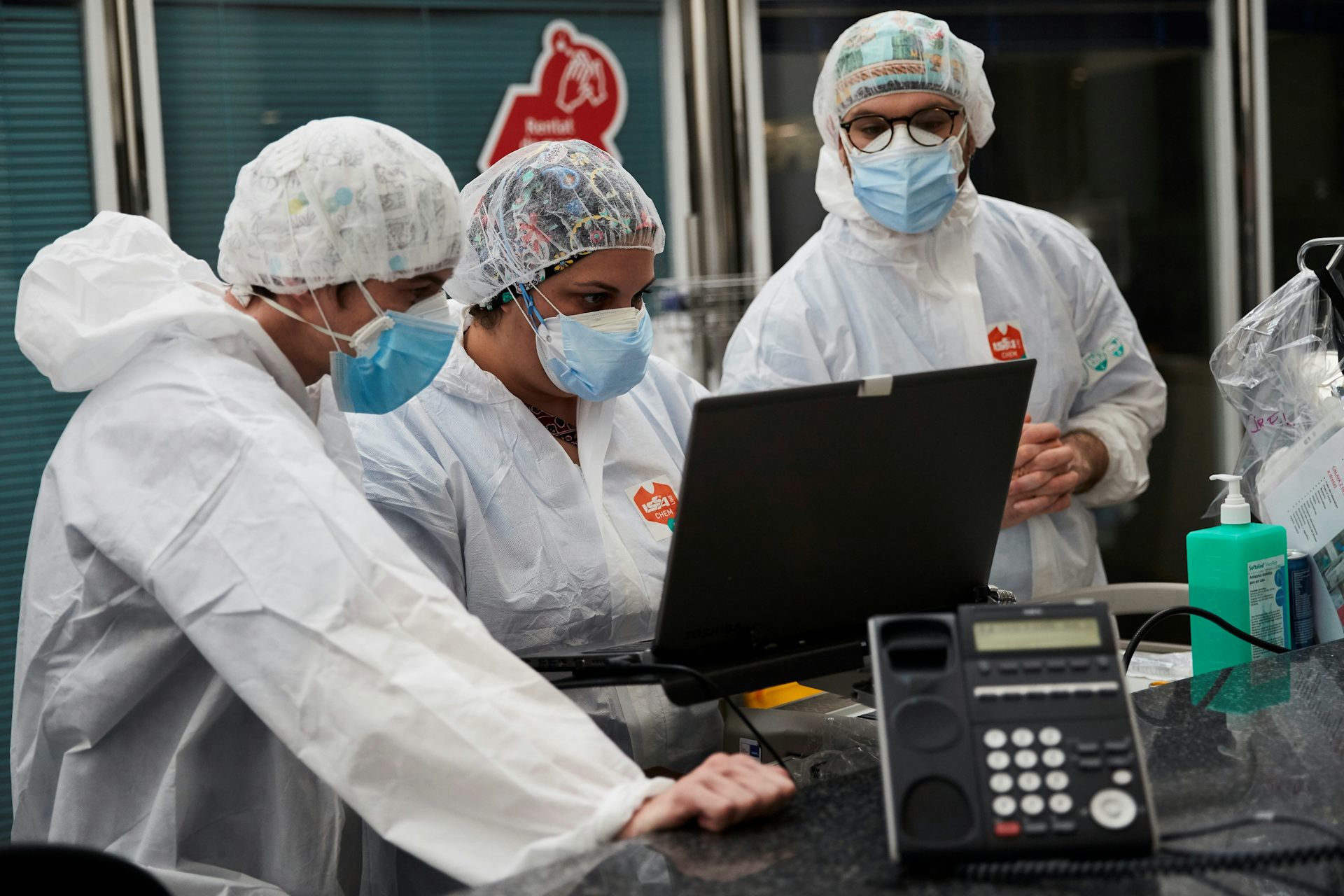 Coronavirus: severe forms of the disease can damage the heart