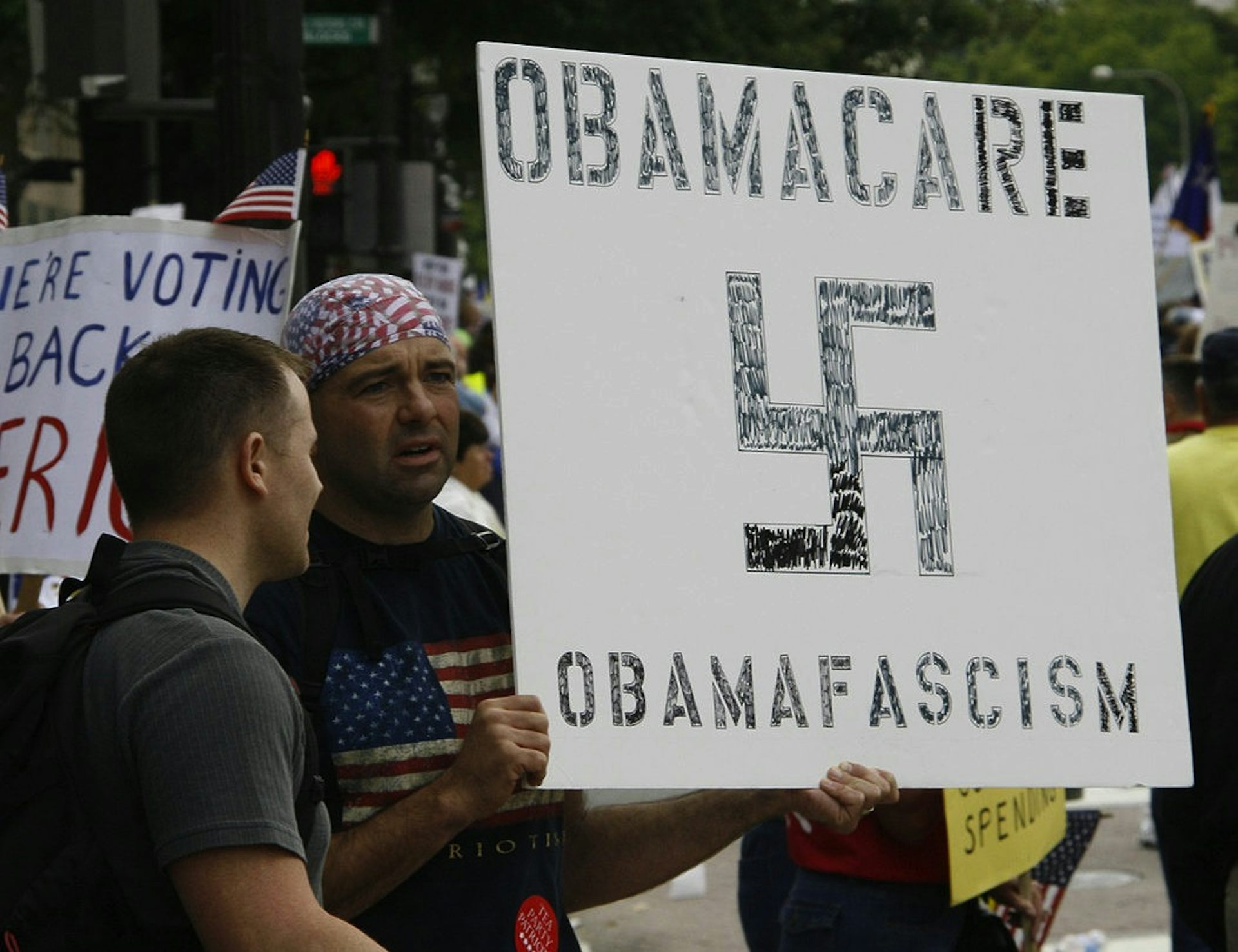 US standoff was fallout from the financial crisis – and it’s not over