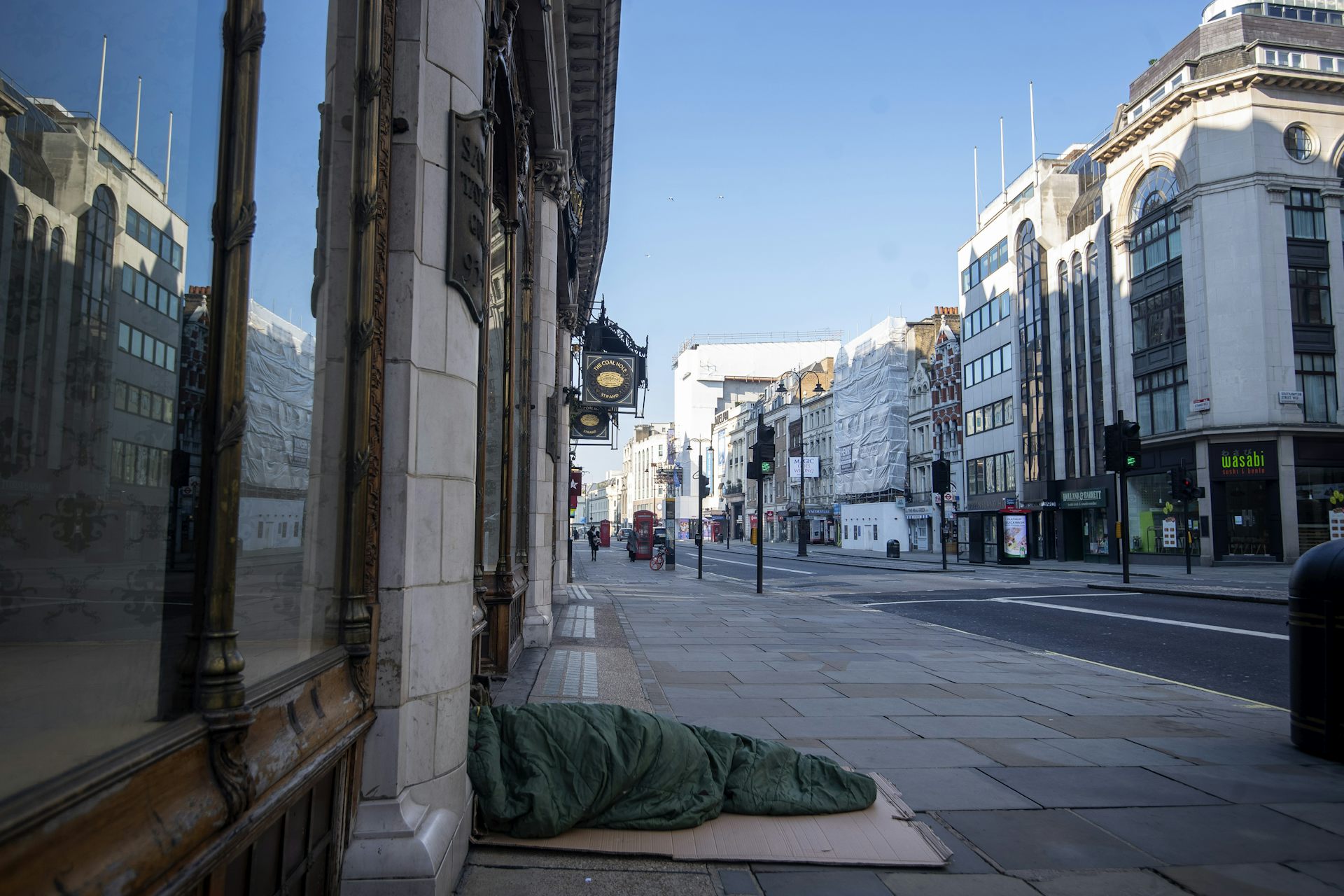 How the power to delay death has allowed inequality to flourish