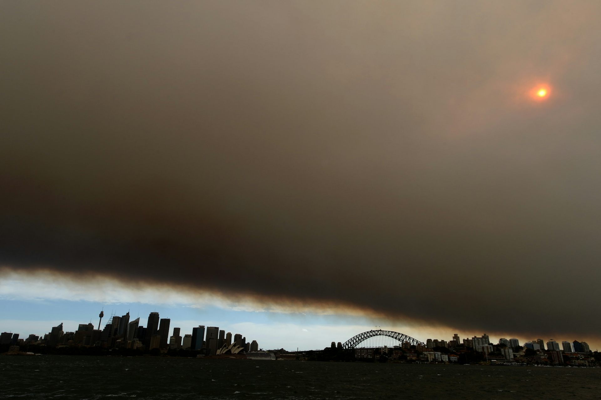 What you can do about the health impact of bushfire smoke