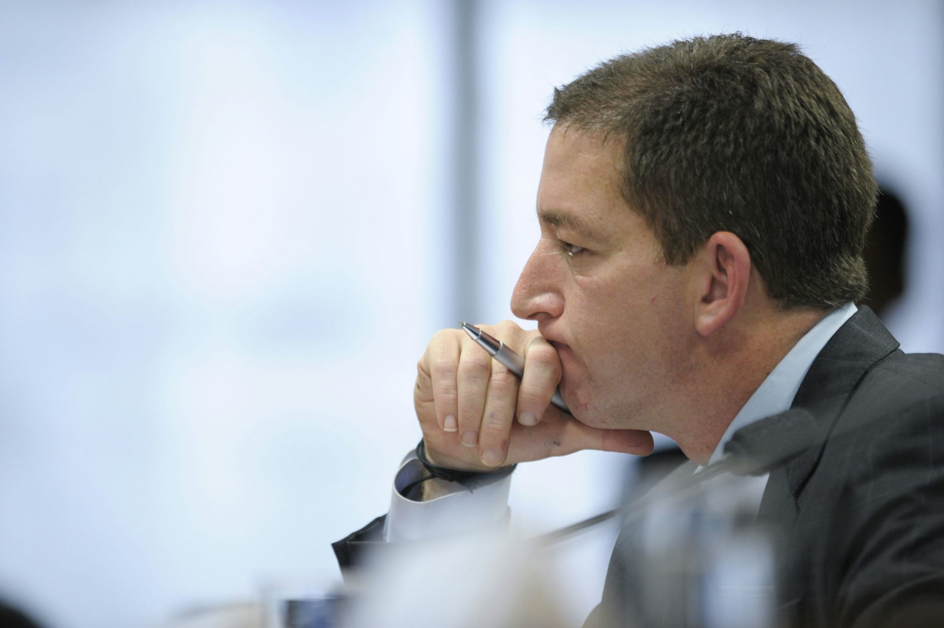 eBay founder pledges millions for journalism, recruits Greenwald