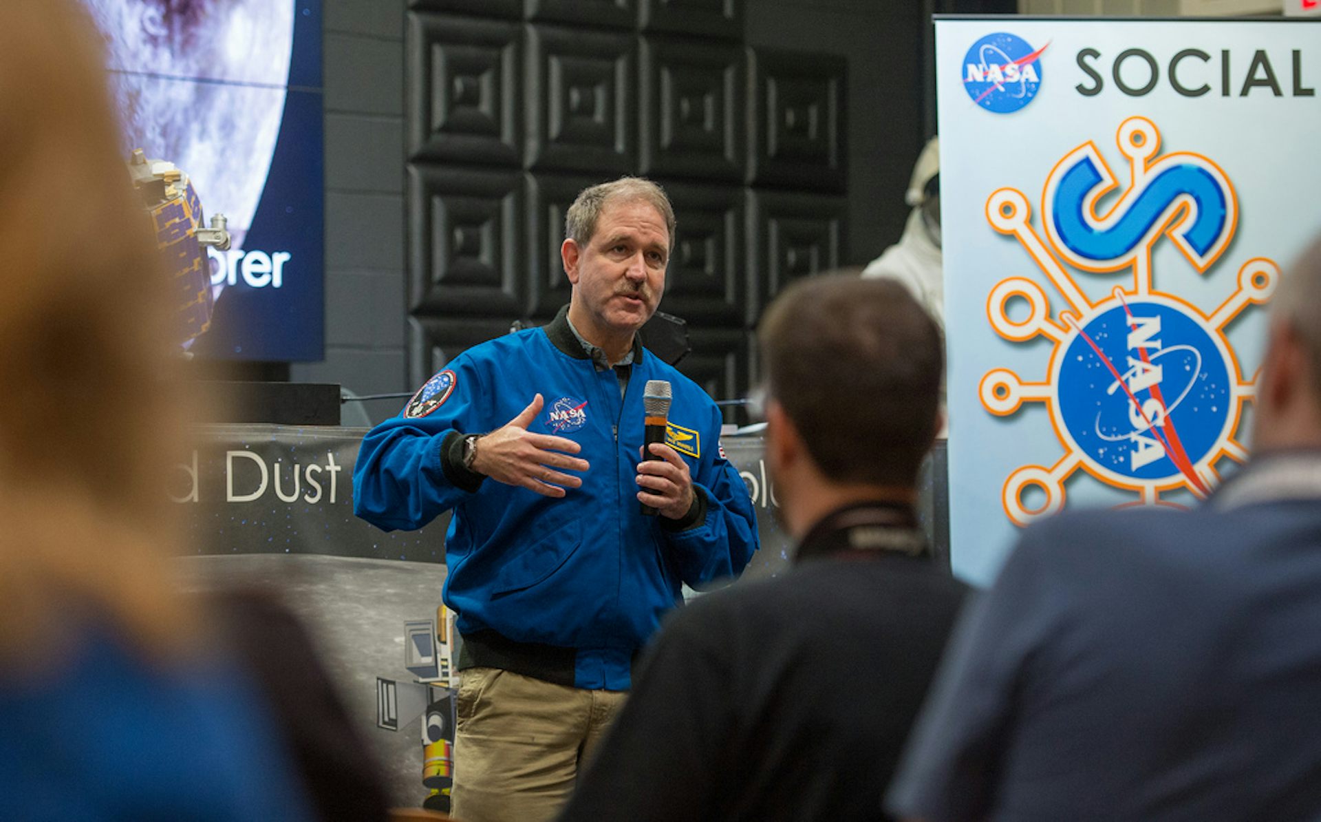 How Twitter fans kept NASA alive during the US shutdown