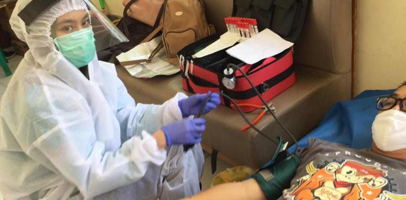 Donor darah berkurang drastis saat pandemi COVID-19: dampaknya buruk ... Donor darah berkurang drastis saat pandemi COVID-19: dampaknya buruk ...