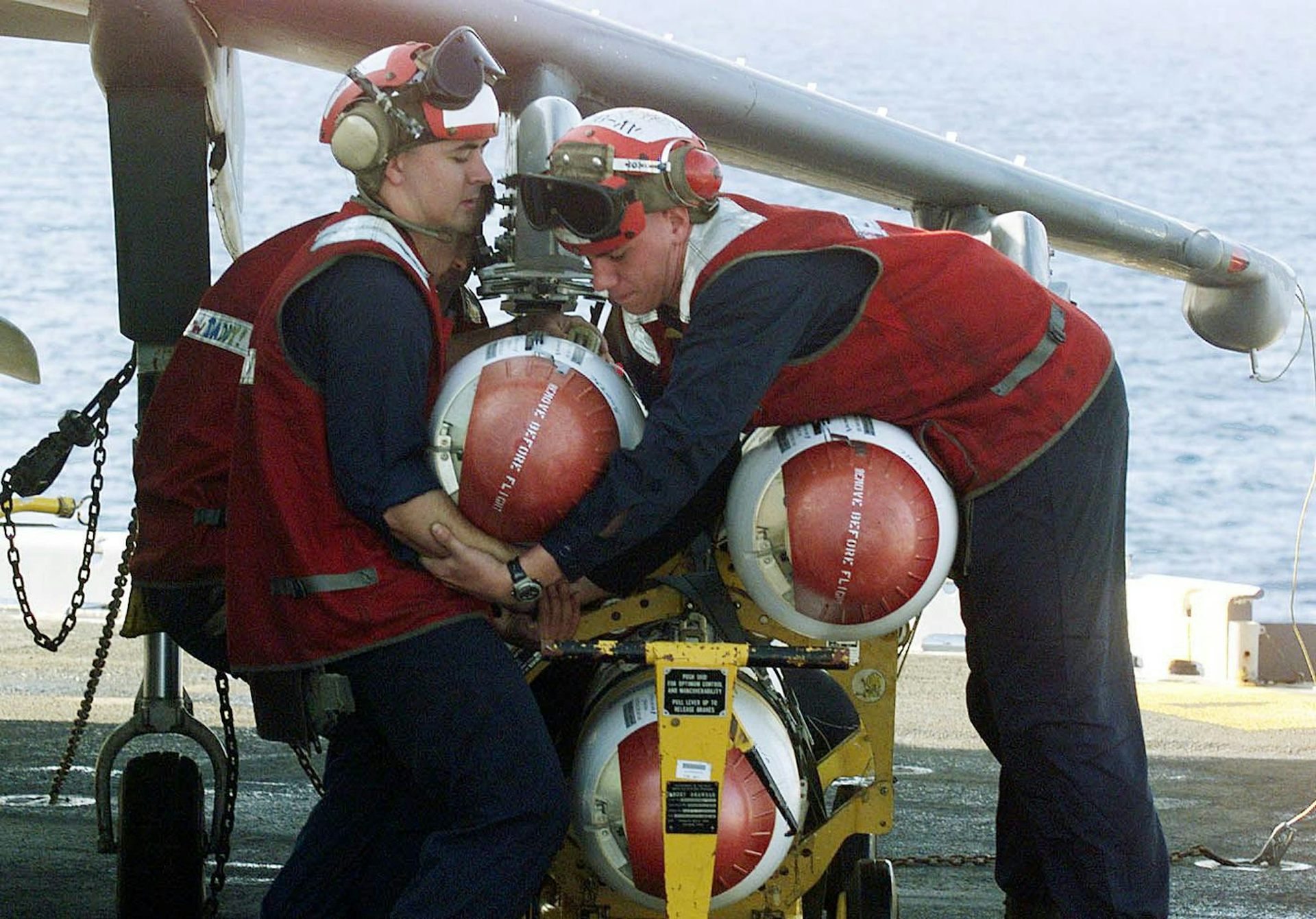 Australia’s cluster bomb conundrum