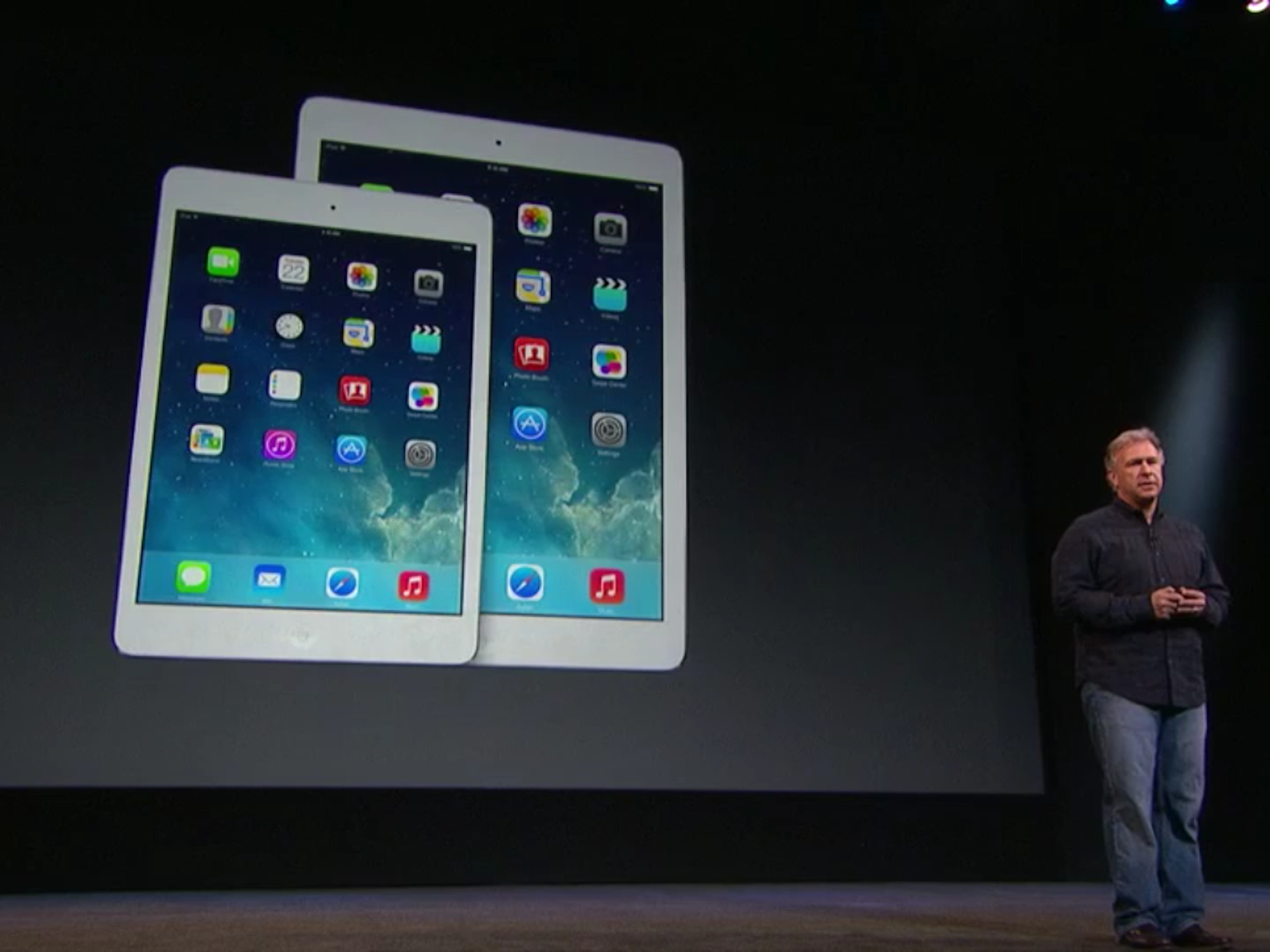 Slim iPad and new hardware show Apple can still innovate