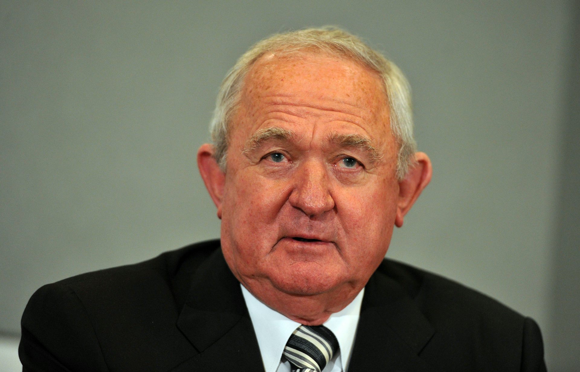 Don Argus blames IR for productivity slump - but are other factors at work?