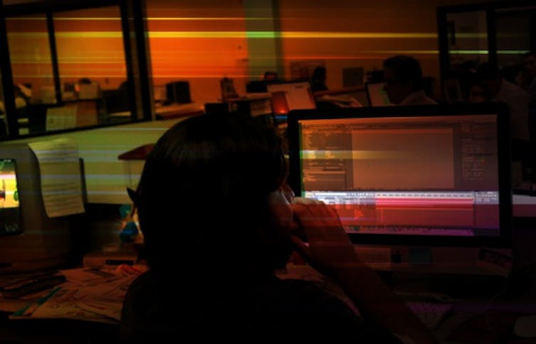 Bagaimana COVID-19 menciptakan normal baru bagi media dan jurnalis Bagaimana COVID-19 menciptakan normal baru bagi media dan jurnalis