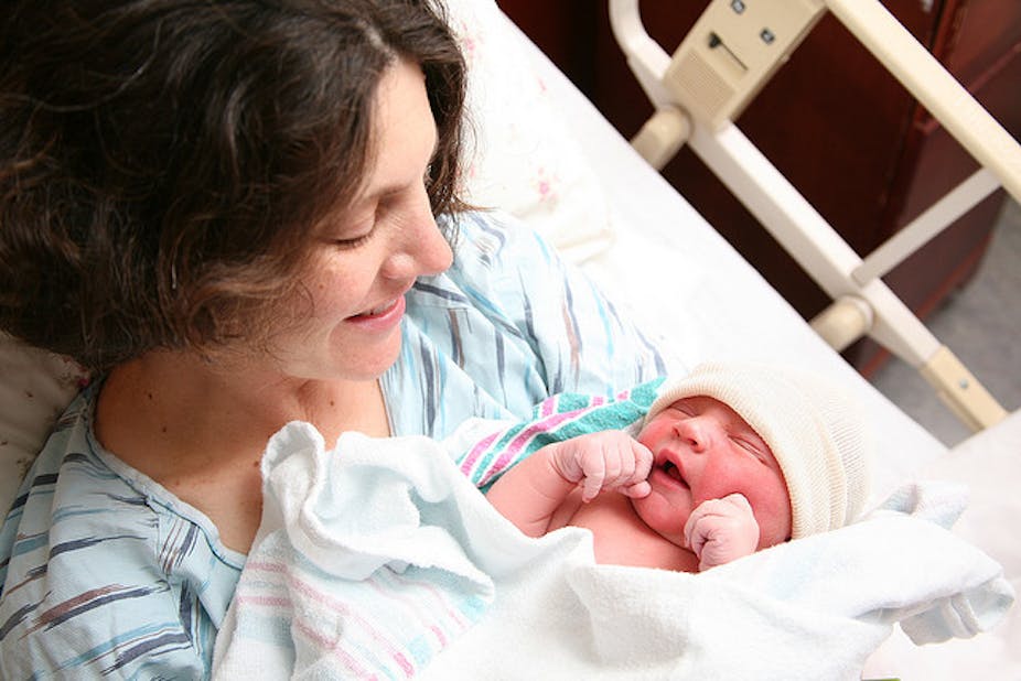 Is Caesarean Now The ‘normal Way To Give Birth And Should We Be Worried