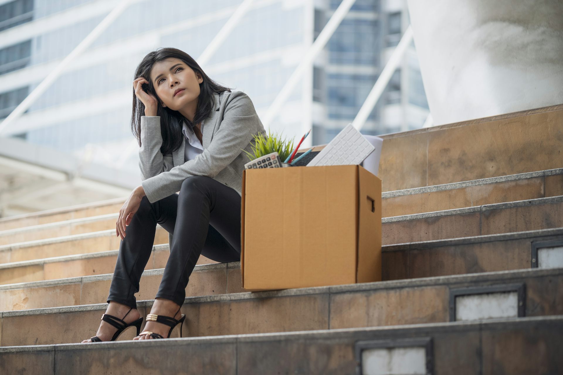 How and why companies lay off employees affects future success