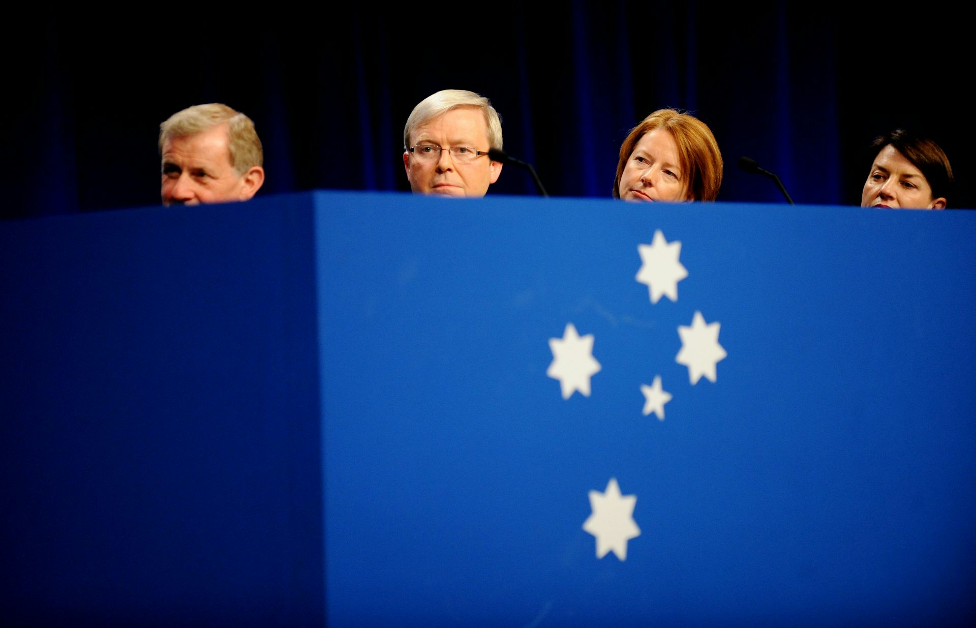 Why Kevin Rudd isn’t perfect