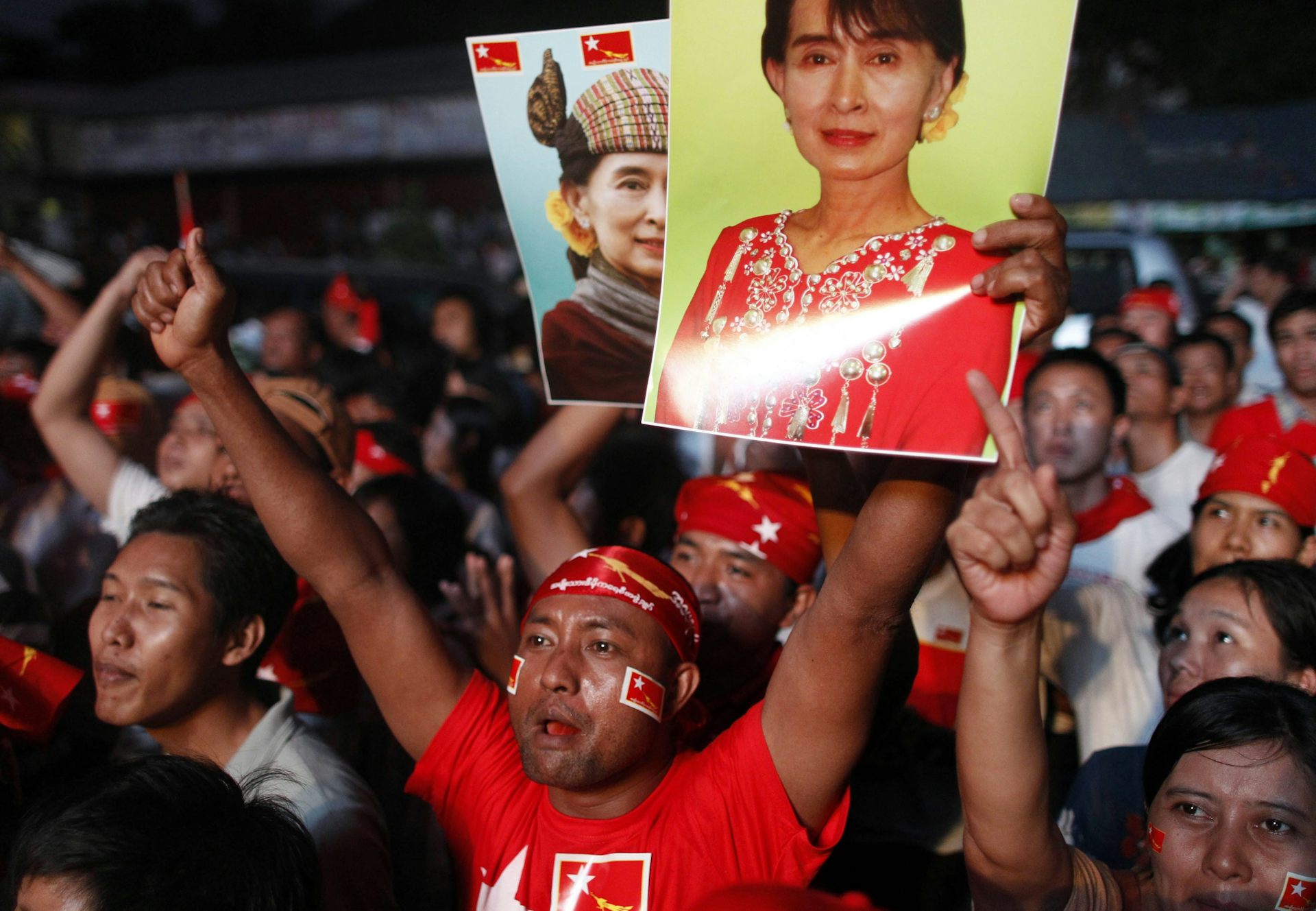 Myanmar’s constitutional transition is the military’s call