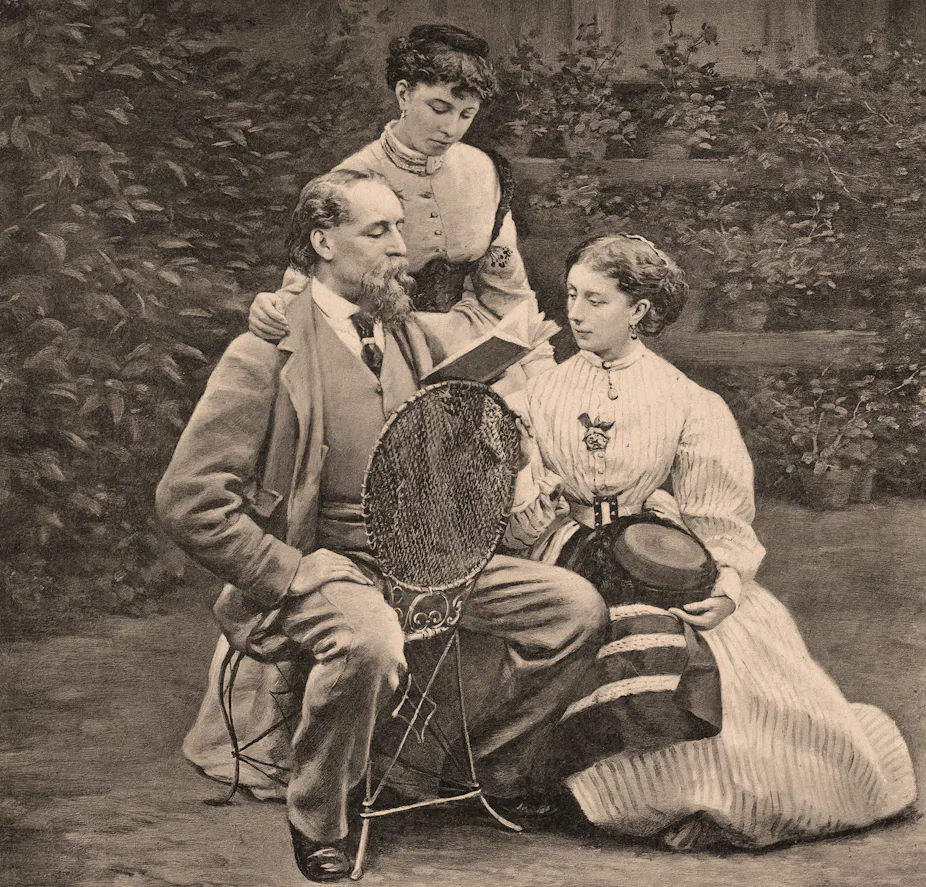 Charles Dickens 150 Years On Debate Still Rages Over His misogynist charles-dickens-150-years-on-debate-still-rages-over-his-misogynist