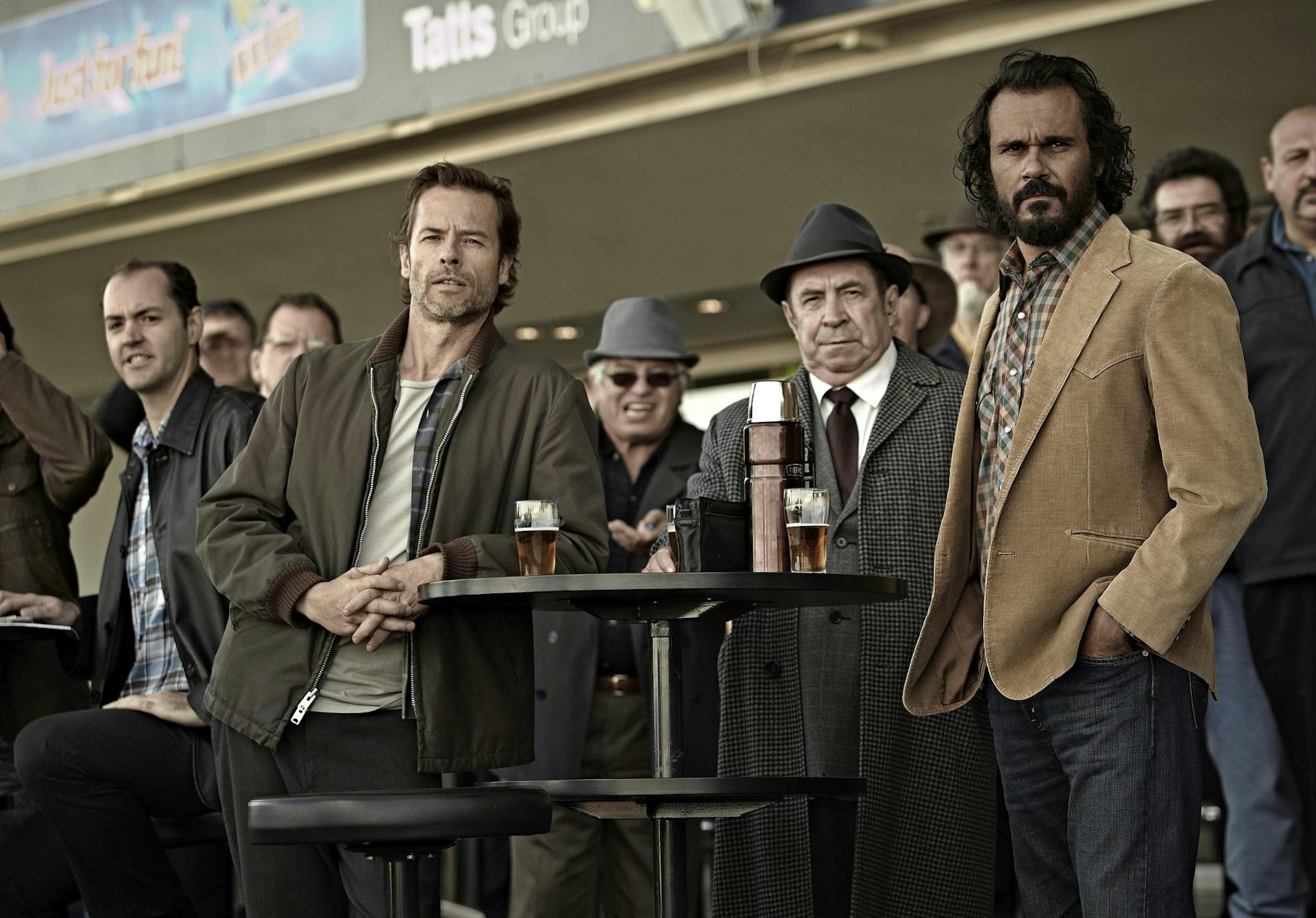 Bloody good TV: how Rake changed Australian television