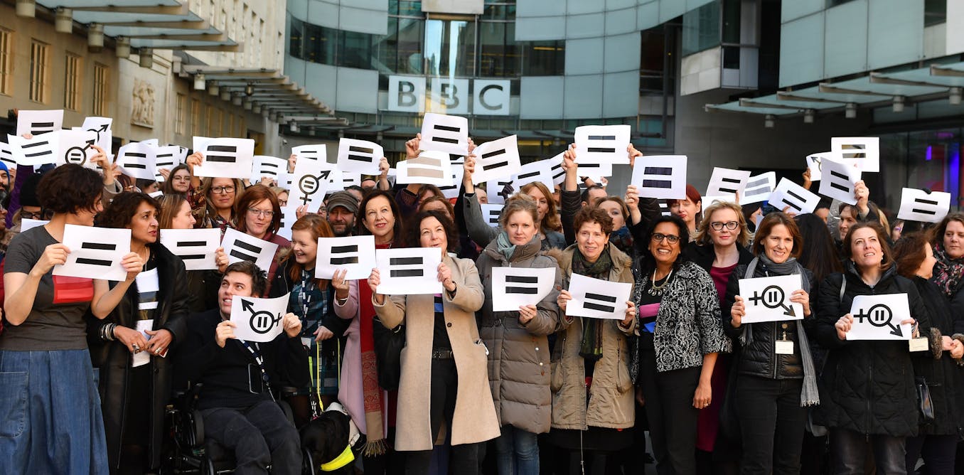 Bbc Yet Another Male Boss Public Broadcaster Needs To Pay More Than